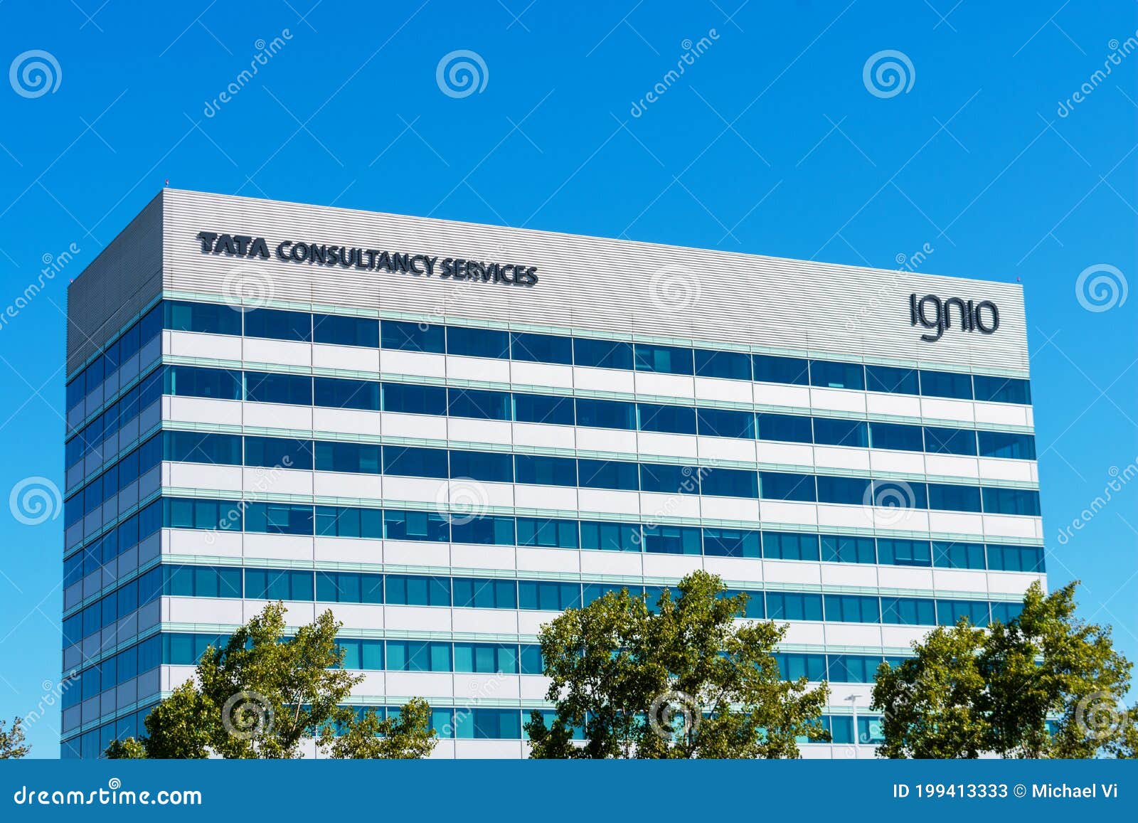 Tata Consultancy Services Office Exterior In Silicon Valley. TCS Is An ... Tata Consultancy Services Office Exterior In Silicon Valley. TCS Is An ...