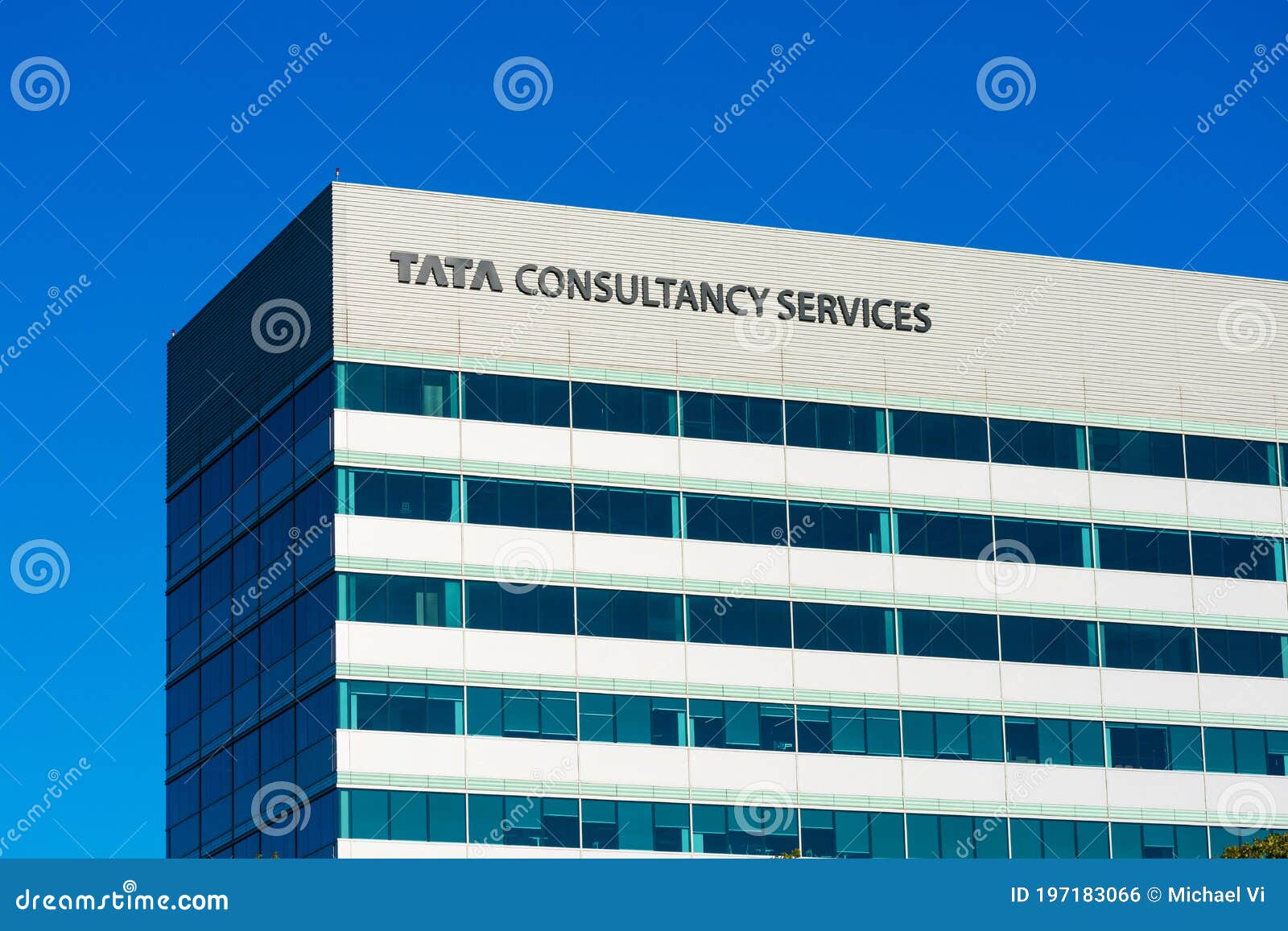Tata Consultancy Services Office Exterior In Silicon Valley. TCS Is An ... Tata Consultancy Services Office Exterior In Silicon Valley. TCS Is An ...
