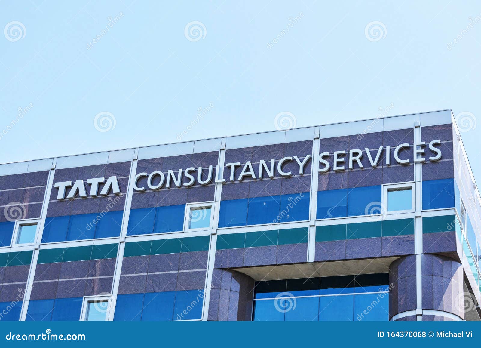 Tata Consultancy Services Office Exterior In Silicon Valley. TCS Is An ... Tata Consultancy Services Office Exterior In Silicon Valley. TCS Is An ...