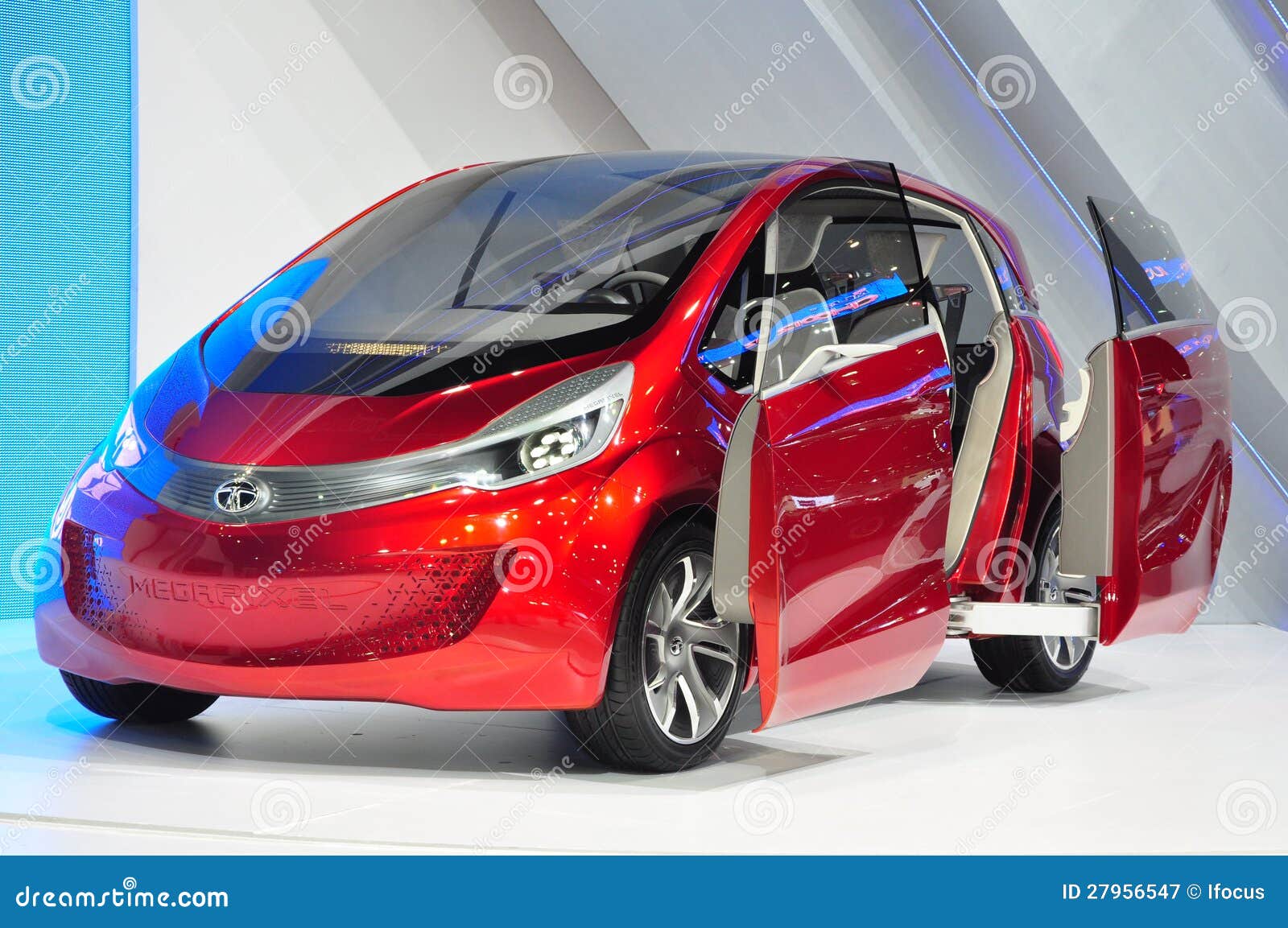 Tata Motors Megapixel editorial photography. Image of technology - 27956547