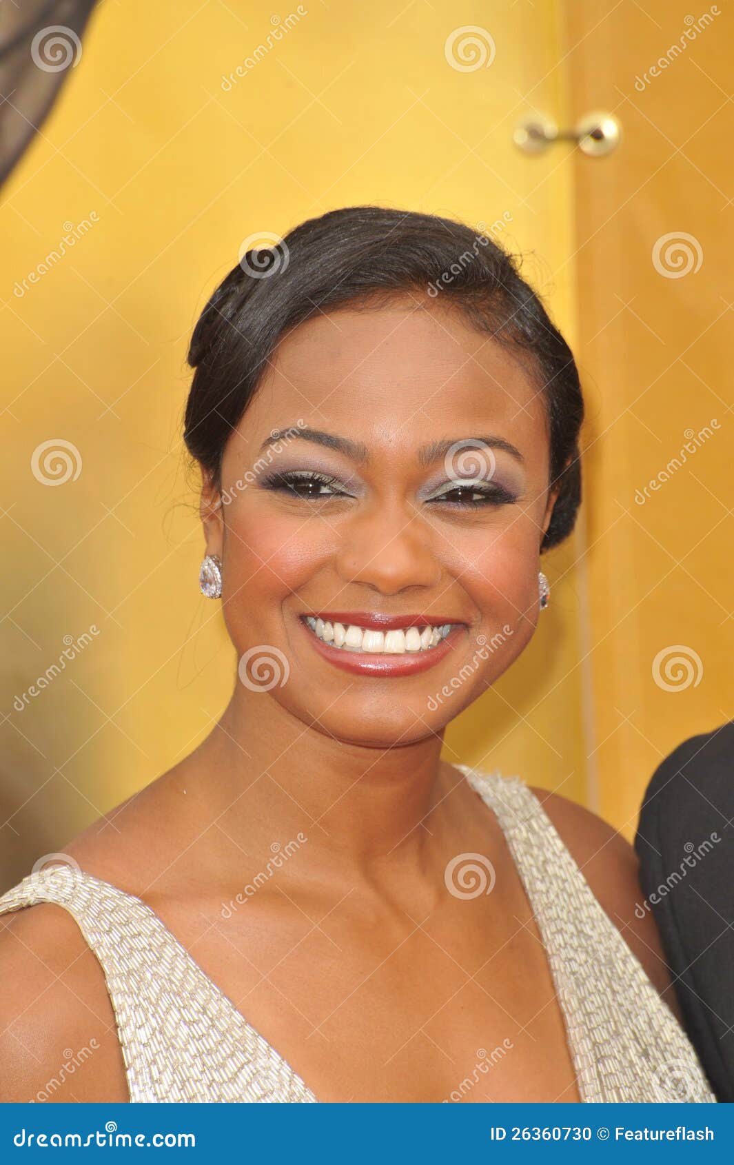 Tatiana Ali editorial image. Image of awards, tatiana - 26360730