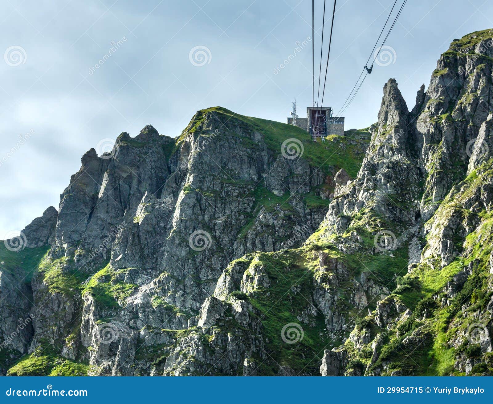 Summer Tatra Mountain, Poland Stock Image - Image of ridge, outdoor ...