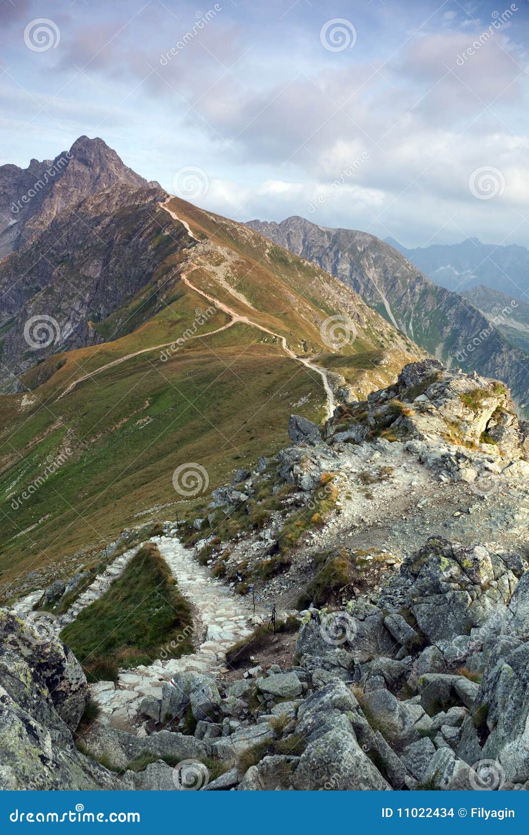 Tatra Mountains Stock Photo | CartoonDealer.com #69257550