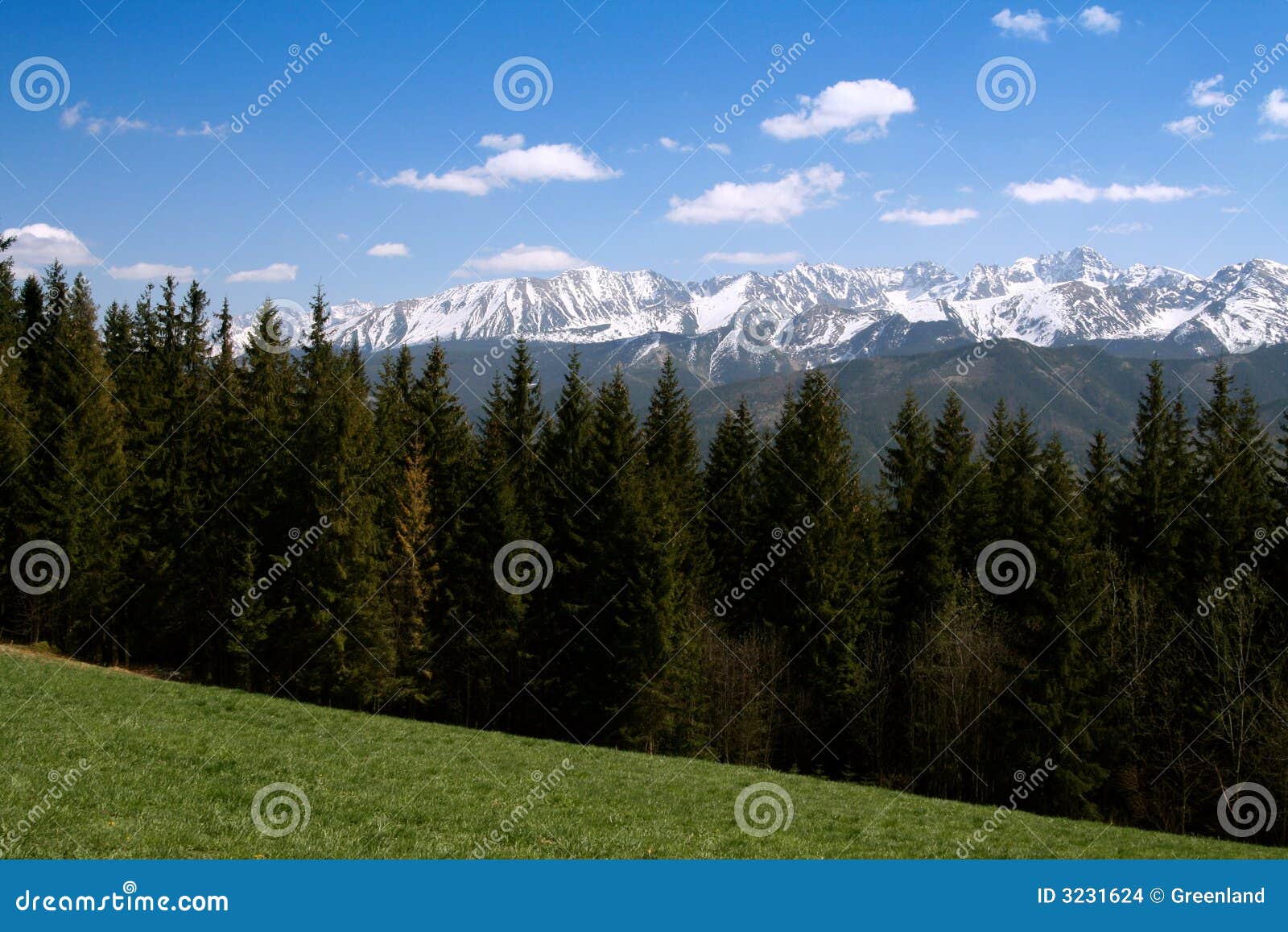 Tatry mountains, poland stock photo. Image of relax, rocks - 3231624