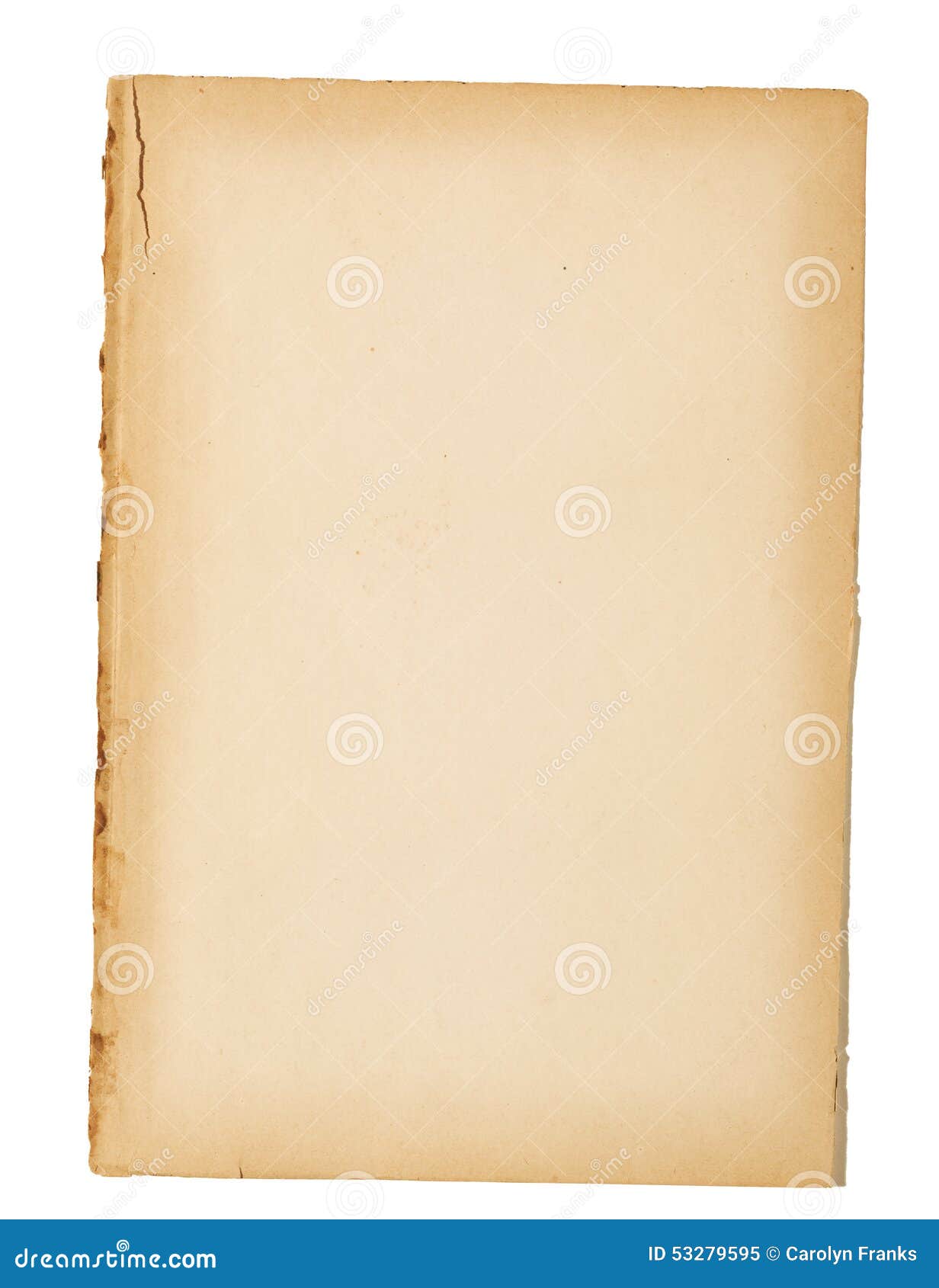 Tattered Paper On The Old Bulletin Board Texture Royalty-Free Stock ...