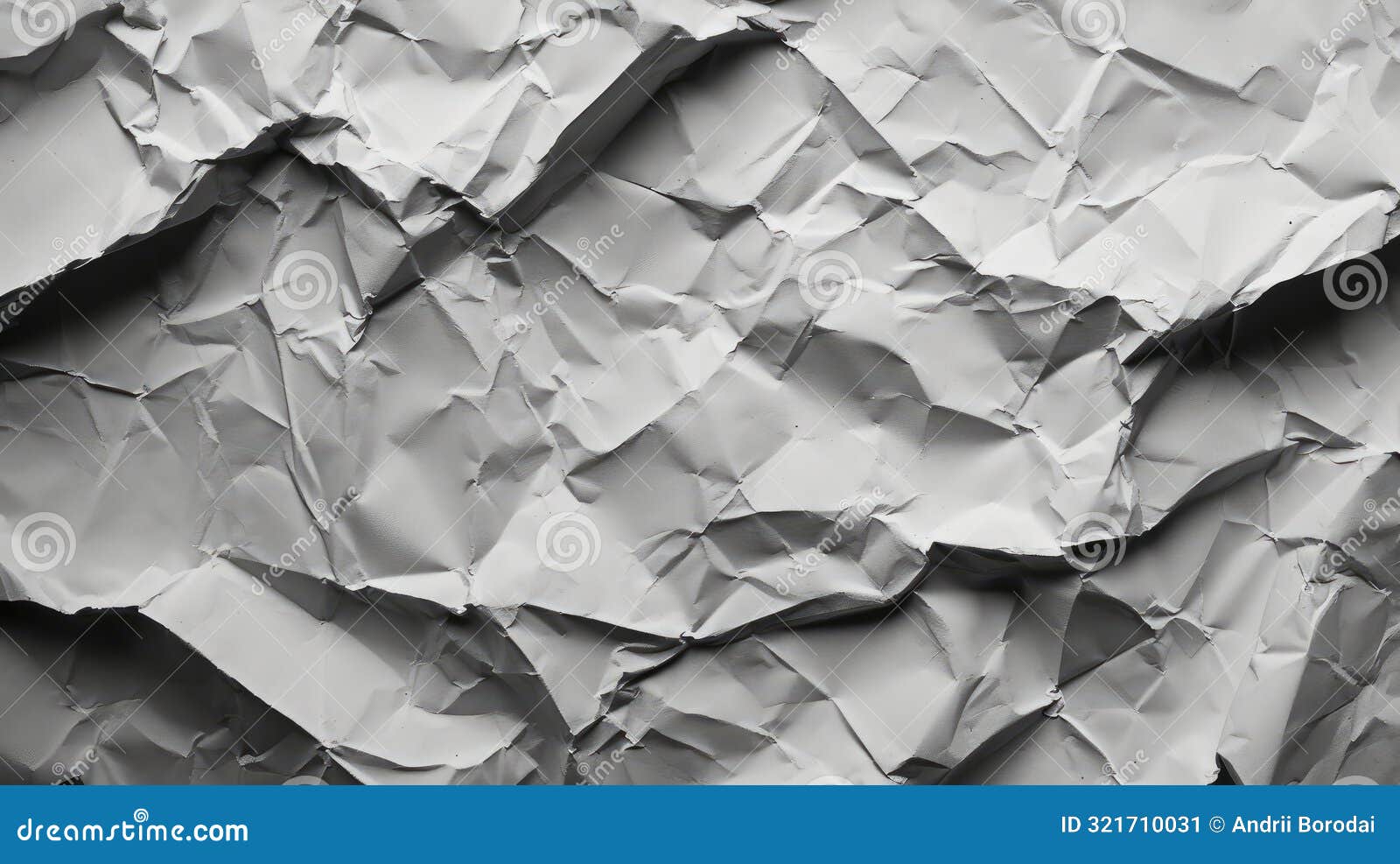 Tattered and Torn Paper Texture. Stock Illustration - Illustration of ...