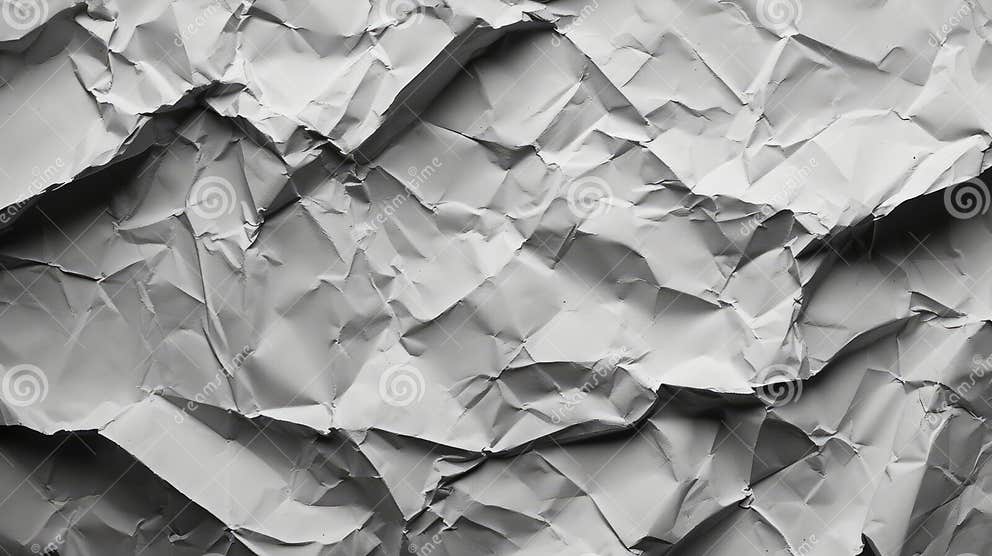 Tattered and Torn Paper Texture. Stock Illustration - Illustration of ...