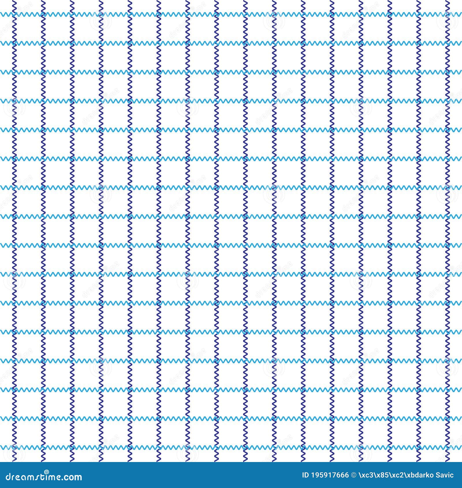 Tattersall Cloth Fiber Pattern Vector Illustration Stock Vector ...