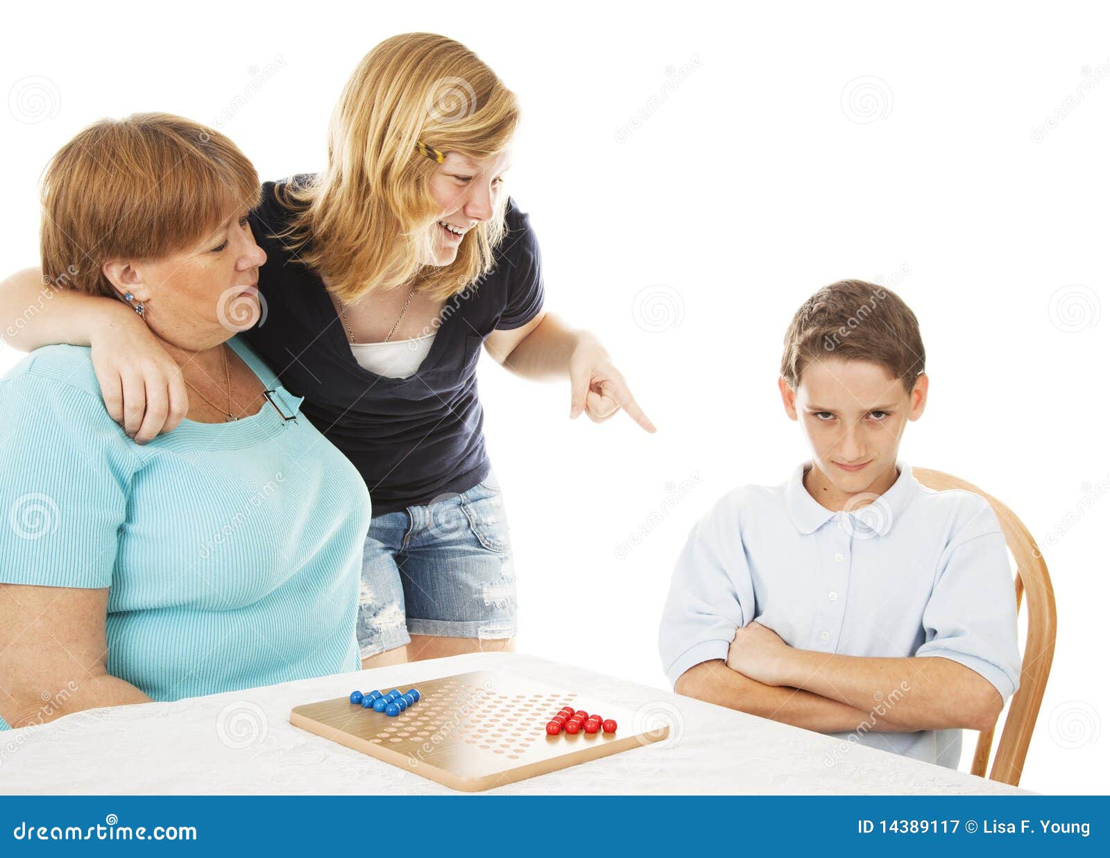 Tattle Tale stock image. Image of children, family, parent - 14389117