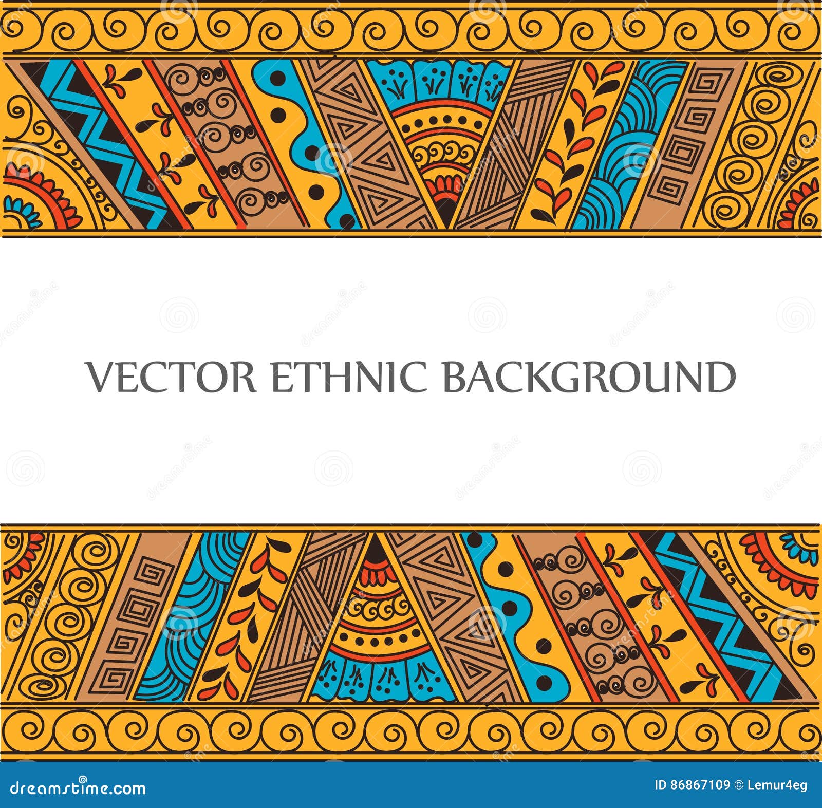 Tattoo henna background stock vector. Illustration of floral - 86867109