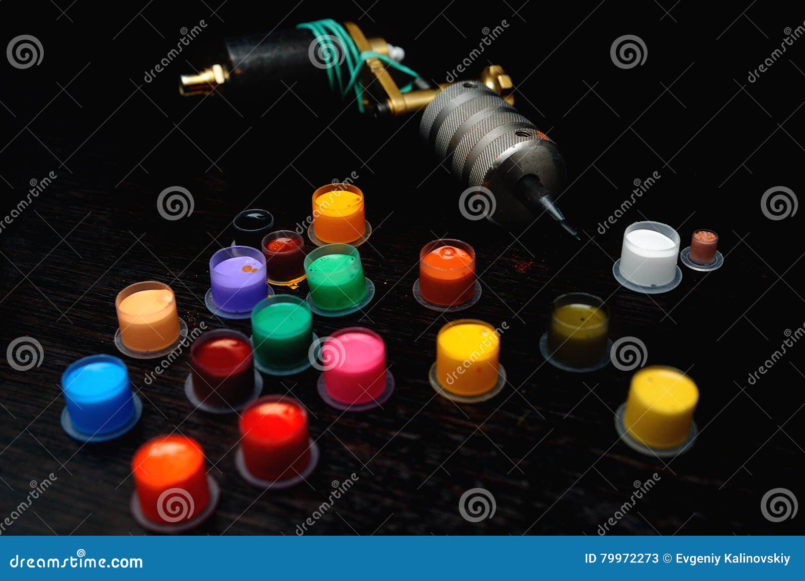 Tattoo Ink Wallpaper