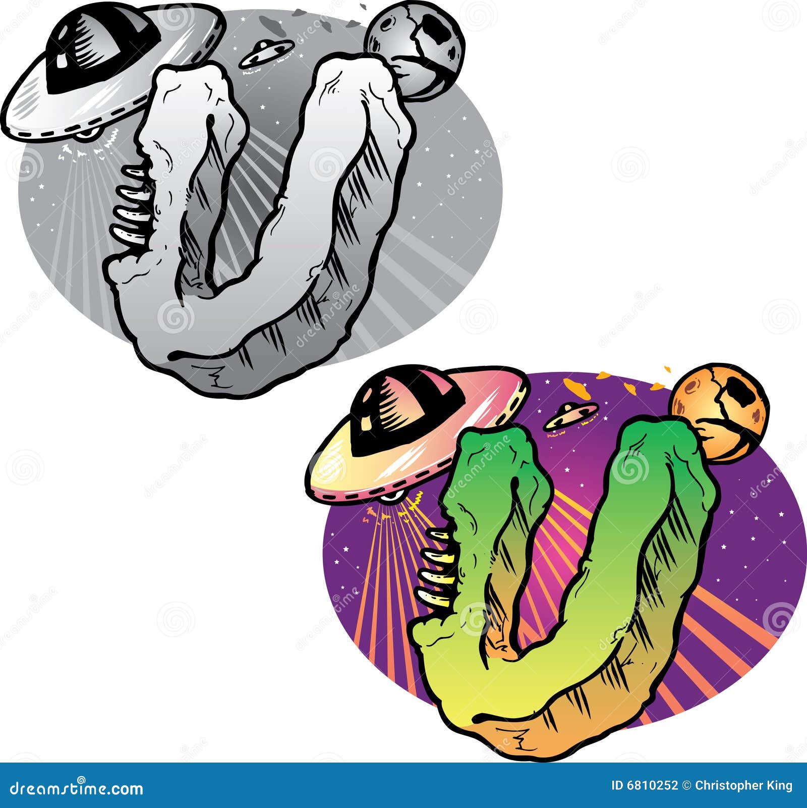 Tattoo style letter U stock vector. Illustration of space - 6810252