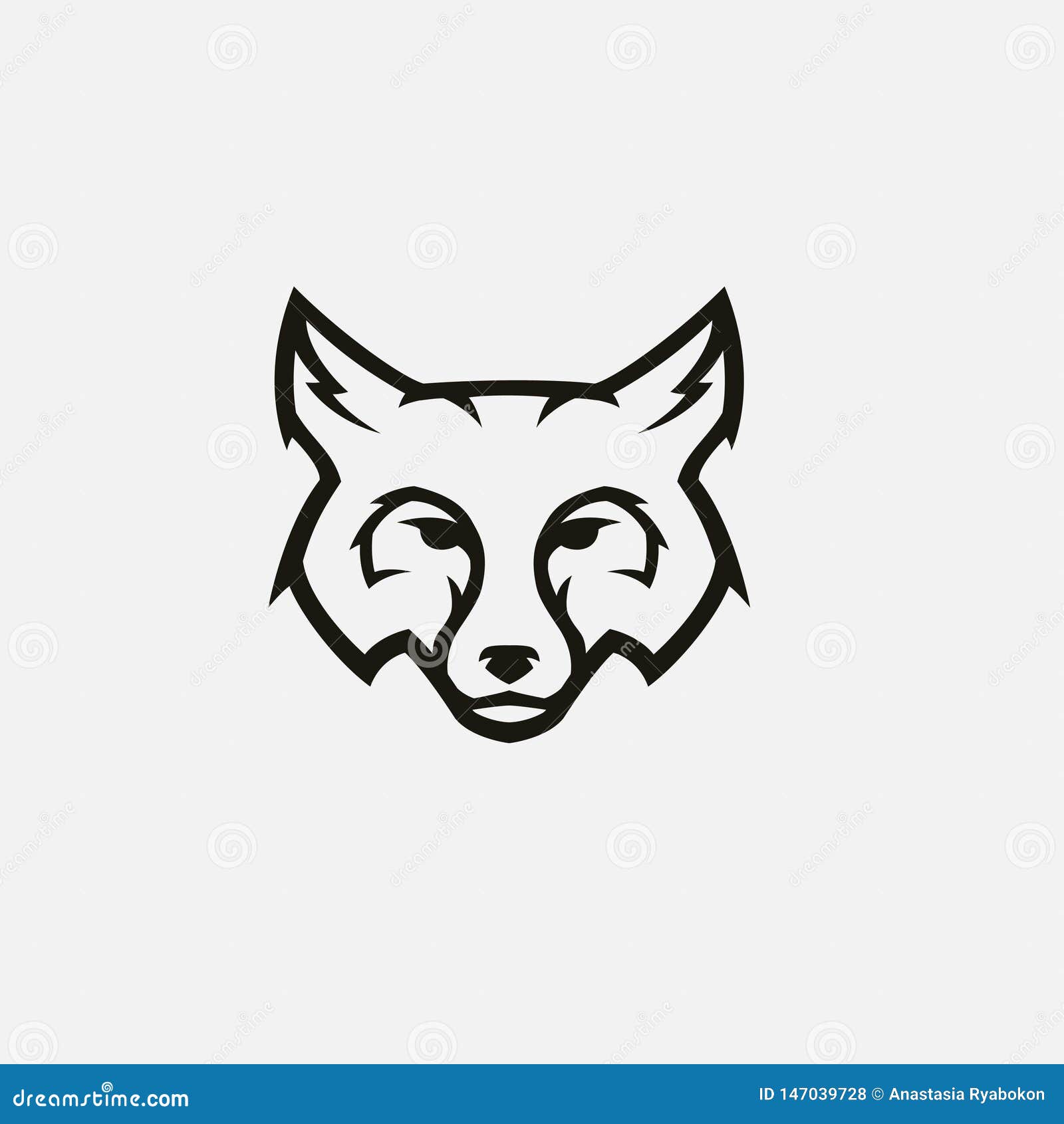 Fox Logo Tattoos