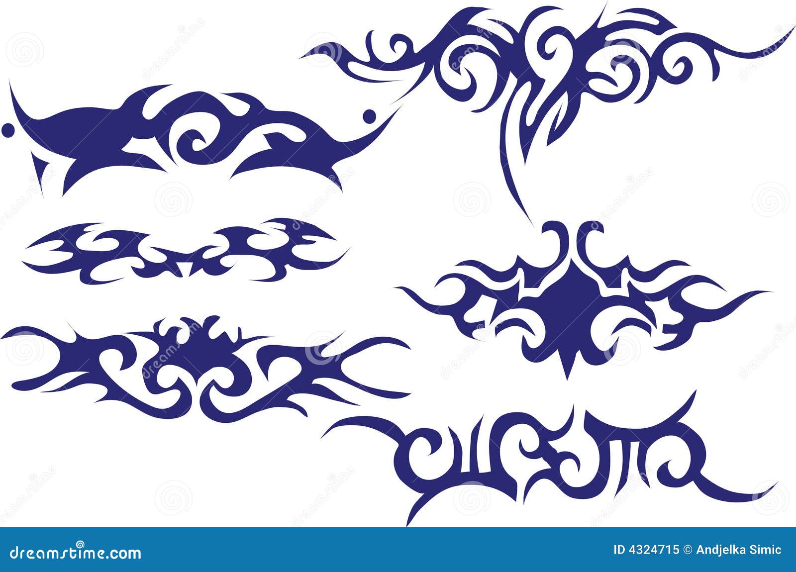 Blue Owl Tattoo Design: High-contrast Realism And Nightmarish ...