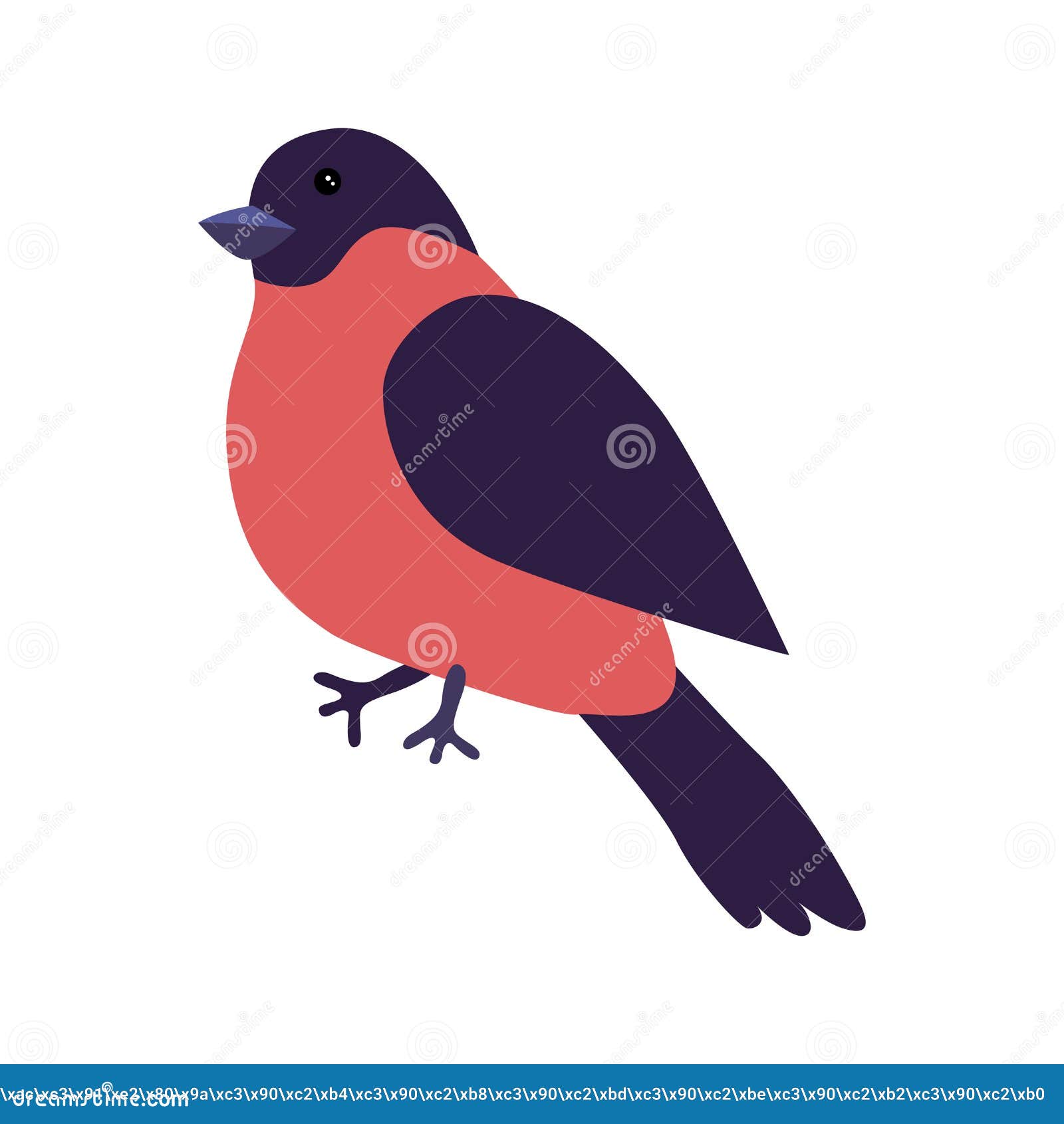 Taurin sur fond blanc illustration de vecteur. Illustration du fond ...