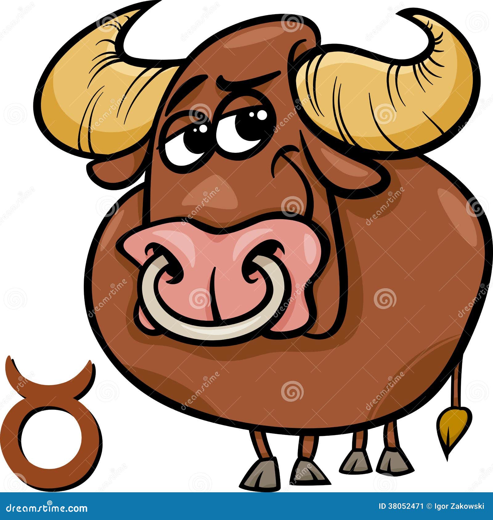 Taurus Bull