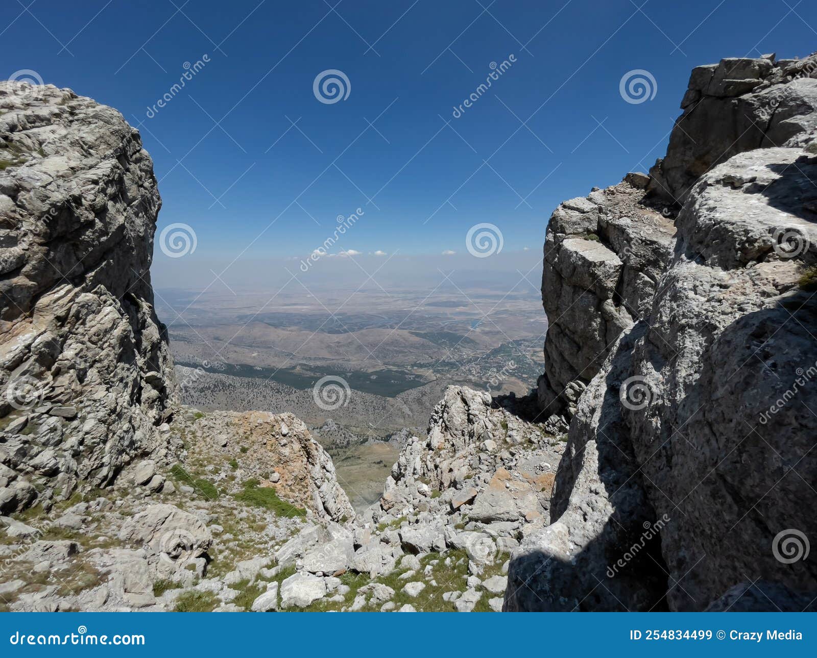 Taurus Mountains Full of the Magnificent Beauties of the Mediterranean ...