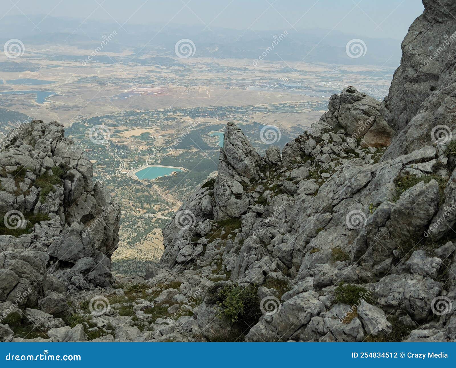 Taurus Mountains Full of the Magnificent Beauties of the Mediterranean ...