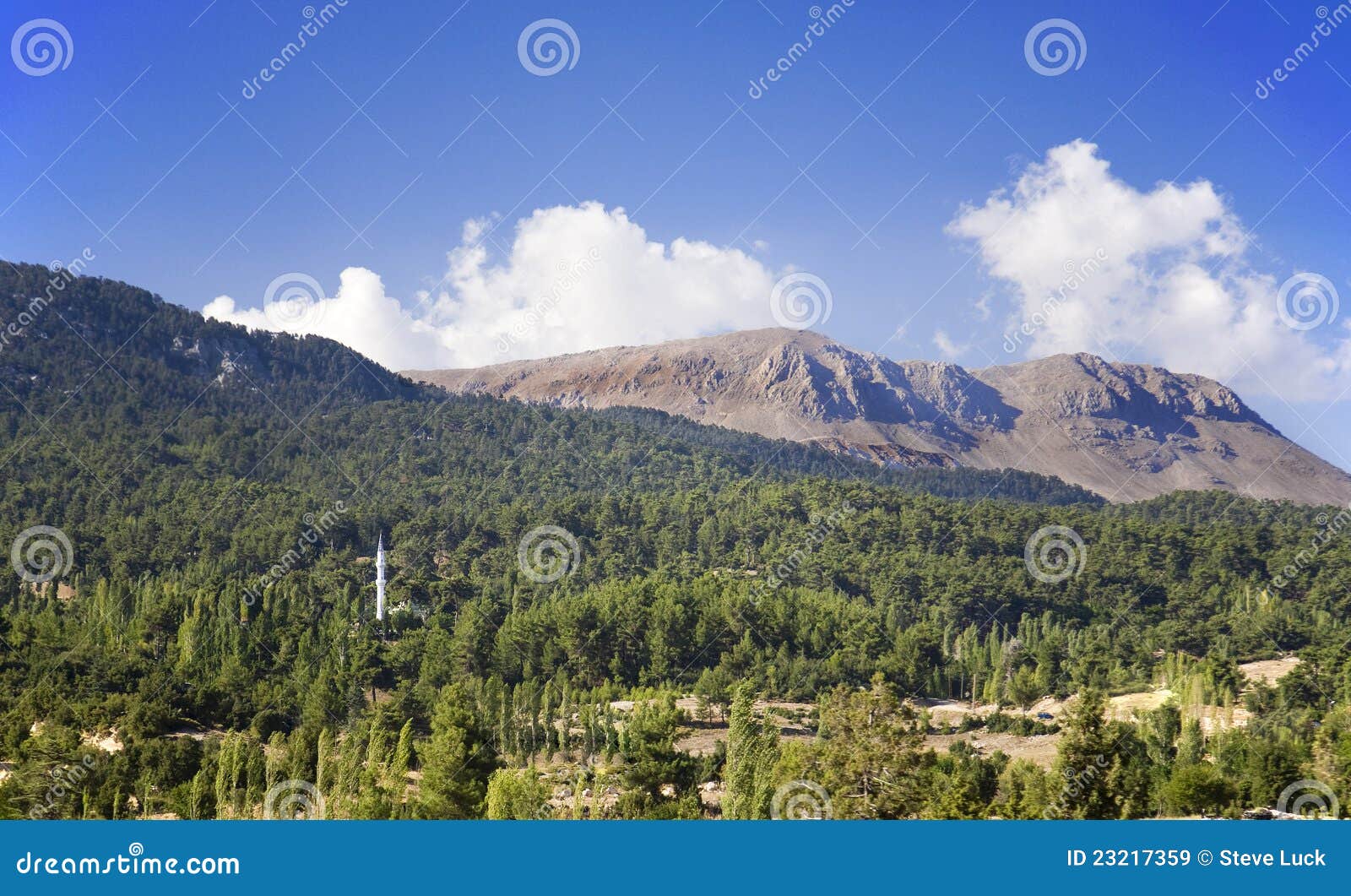 Taurus Mountains, Turkey stock image. Image of turkey - 23217359