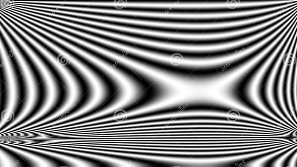 Taut Membrane in Widescreen Stock Illustration - Illustration of fixed ...