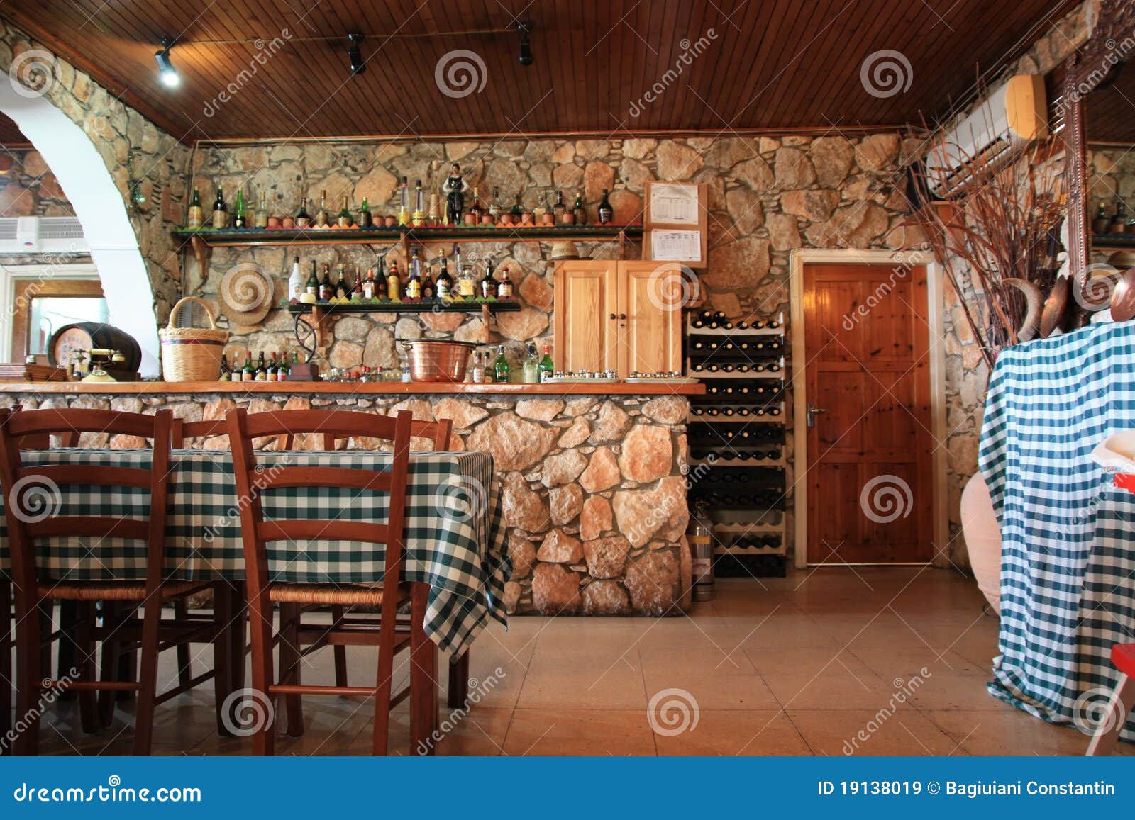 Tavern stock image. Image of club, restaurant, resort - 19138019