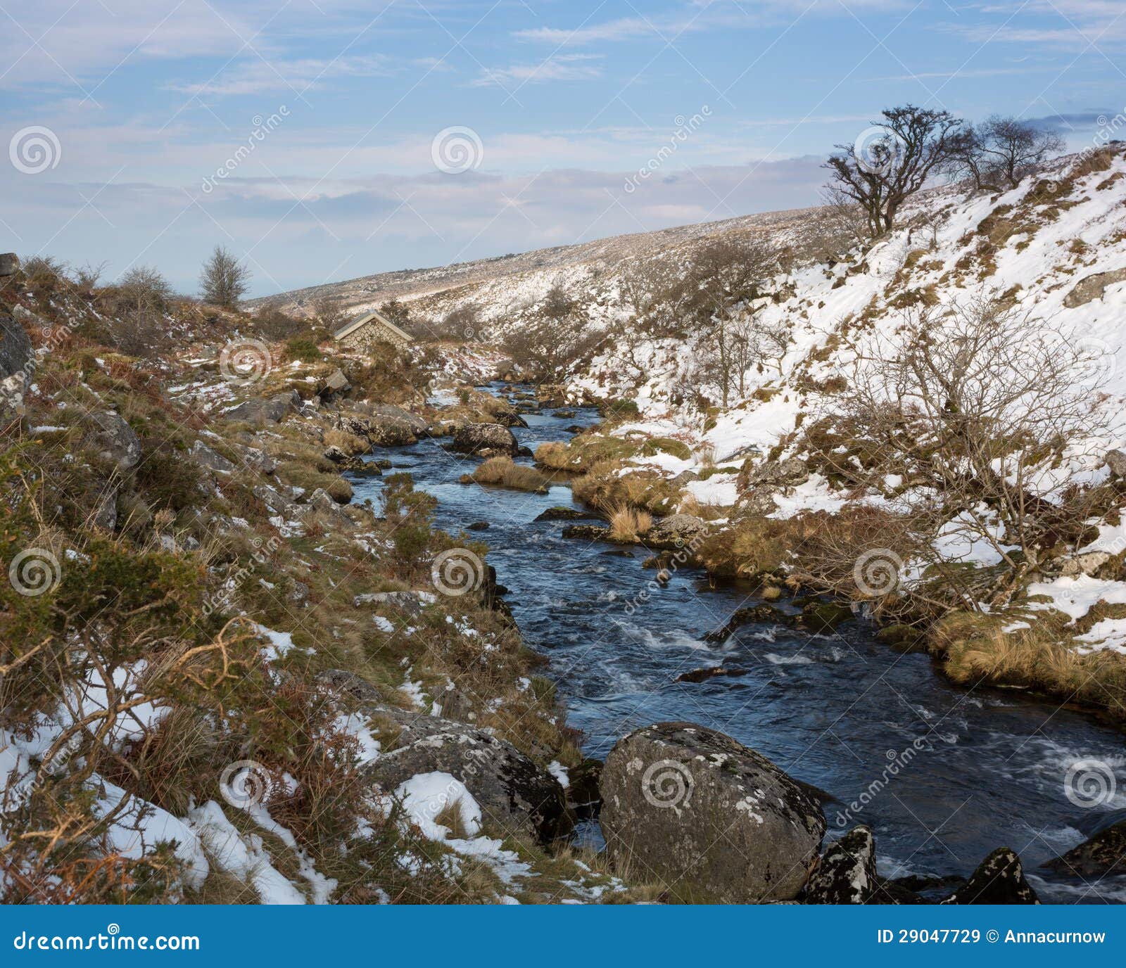Taw Marsh Belstone Dartmoor Stock Image - Image of park, moor: 29047729