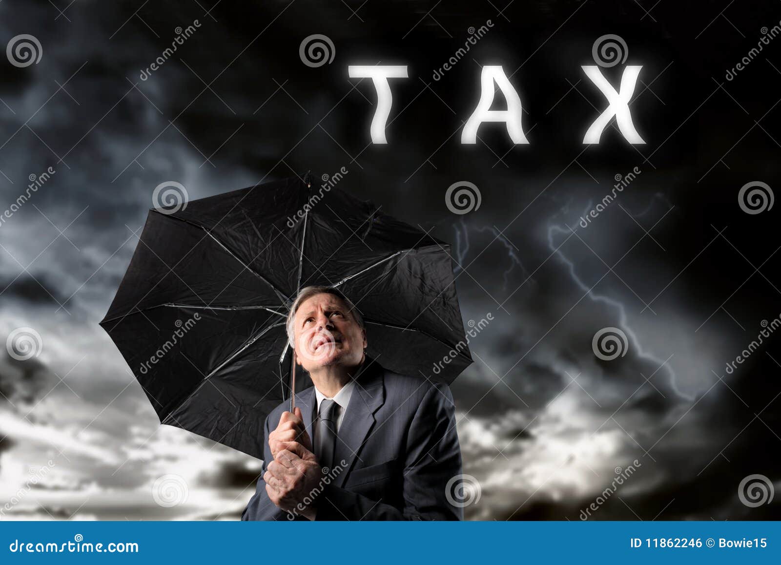 Tax stock photo. Image of money, bankruptcy, voice, fear - 11862246