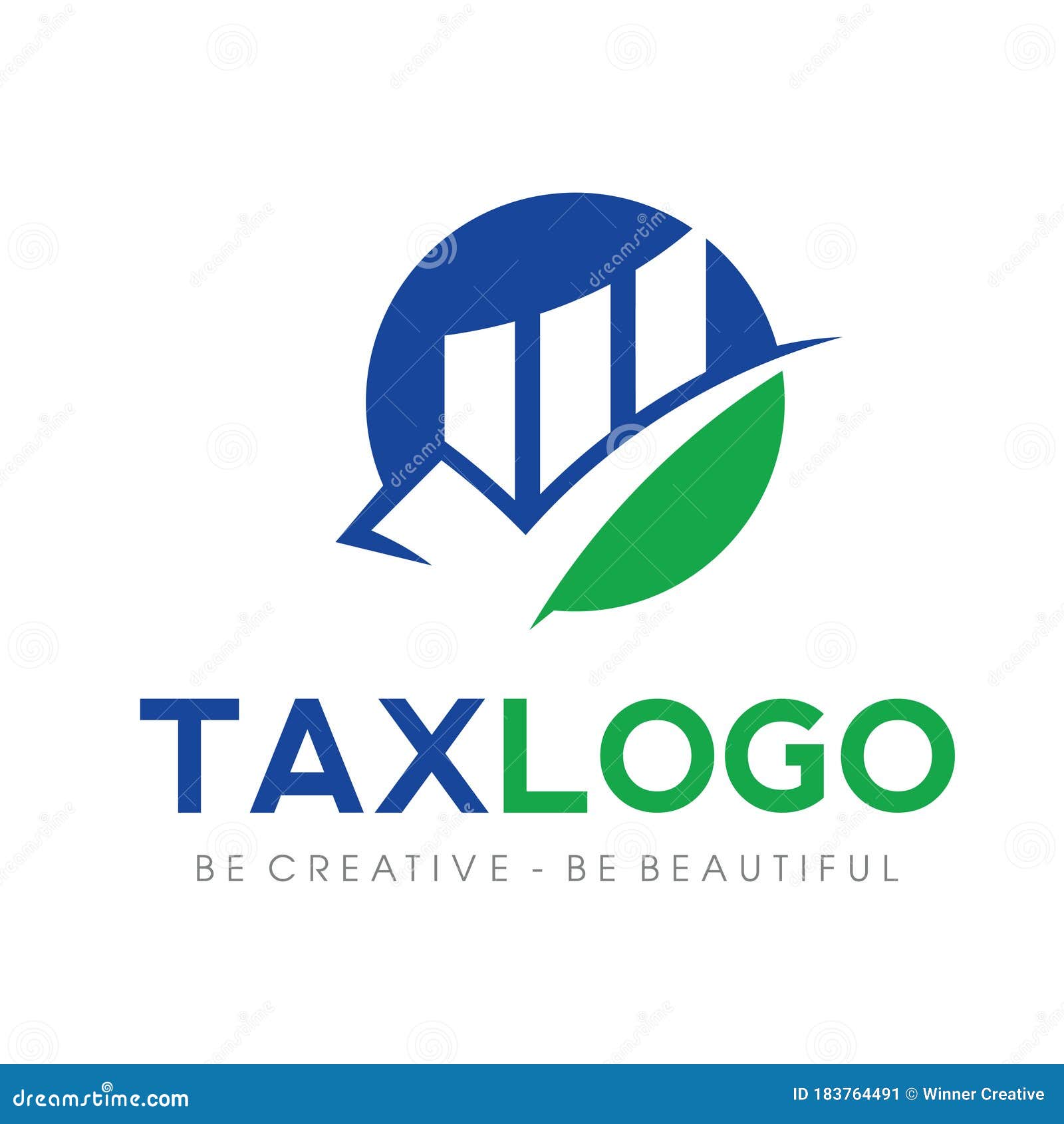 Income Tax Logo
