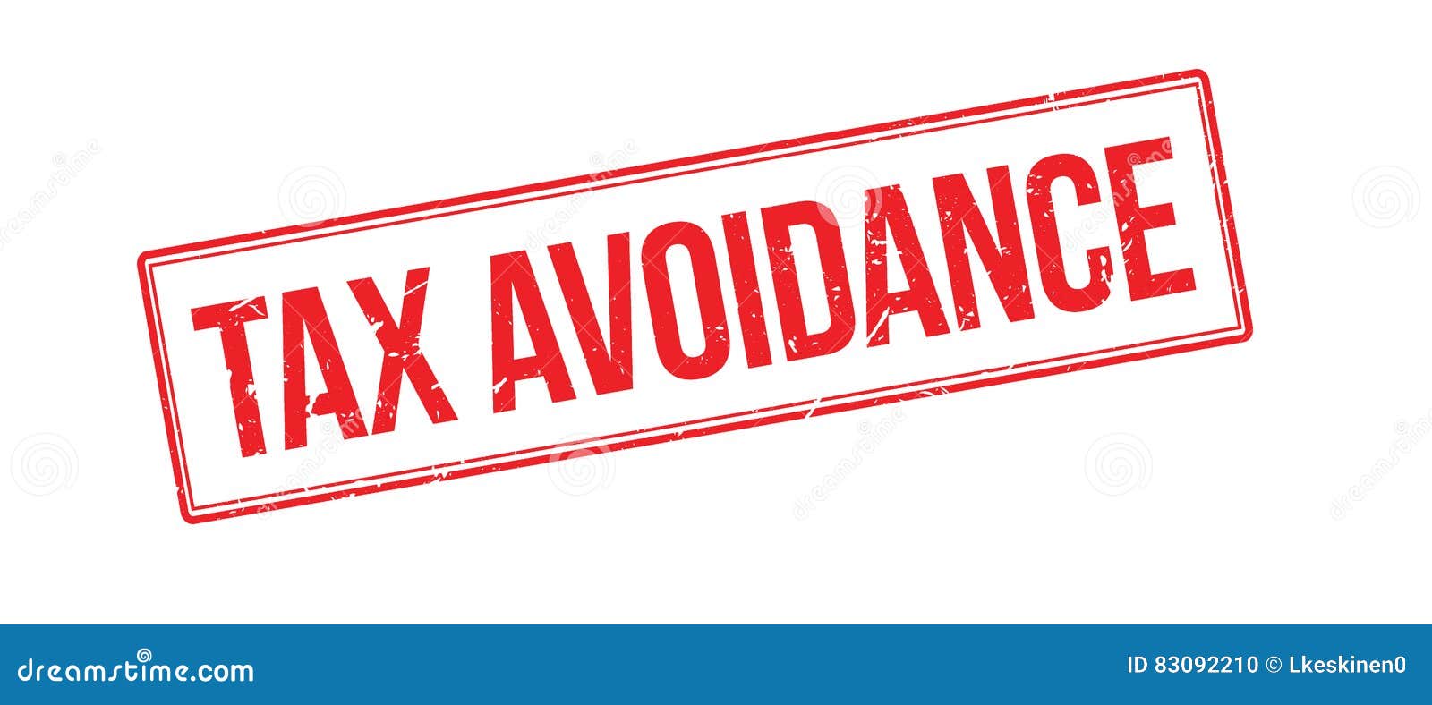 Rubber Tax Avoidance Stamp And Spectrum Shekel Mosaic Cartoon Vector ...