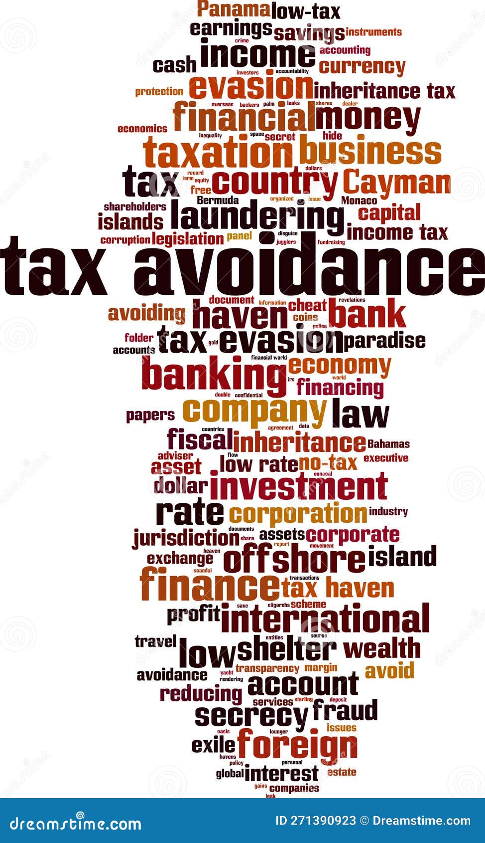 Tax avoidance word cloud stock vector. Illustration of rate - 271390923 Tax avoidance word cloud stock vector. Illustration of rate - 271390923