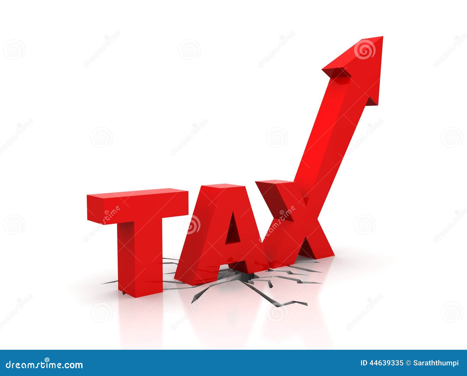 TAX stock illustration. Illustration of diagram, edgy - 44639335