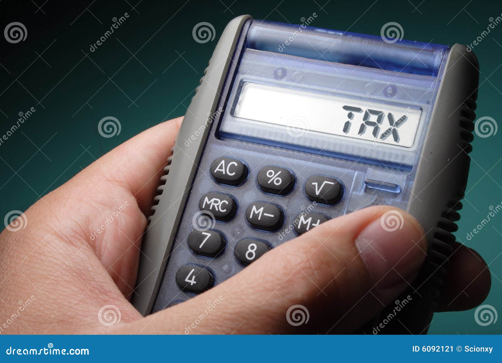 Tax display stock image. Image of commerce, bills, financial - 6092121
