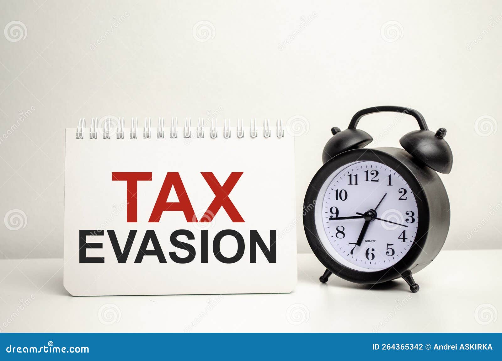 TAX EXTENSION Words with Clock with Notebook Stock Photo - Image of ...