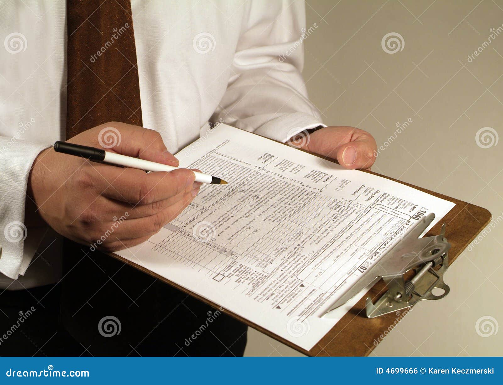 Tax Financial Paperwork Forms Stock Photo - Image of april, business ...
