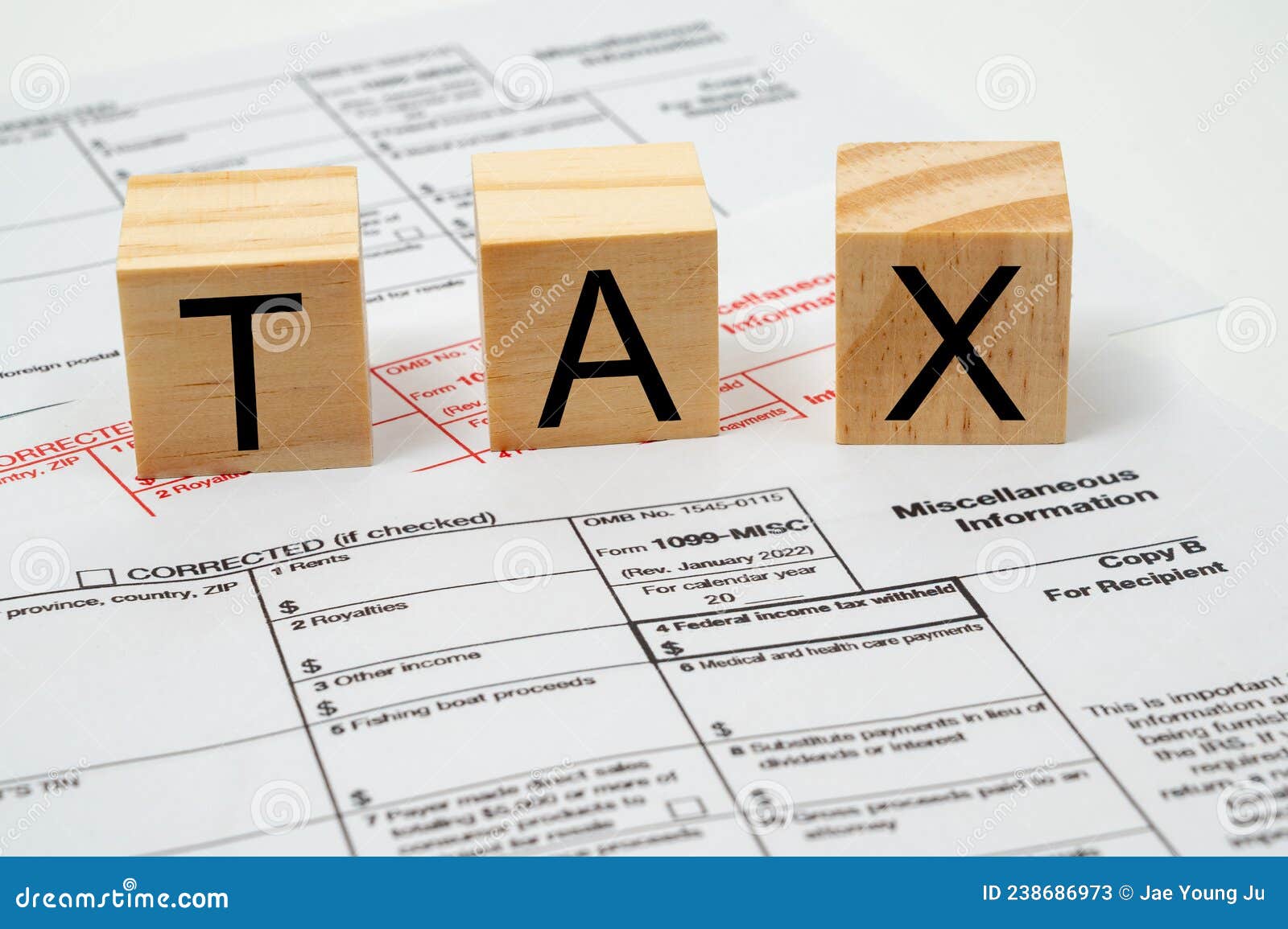 Form 1099-CAP Changes In Corporate Control And Capital Structure Stock ...