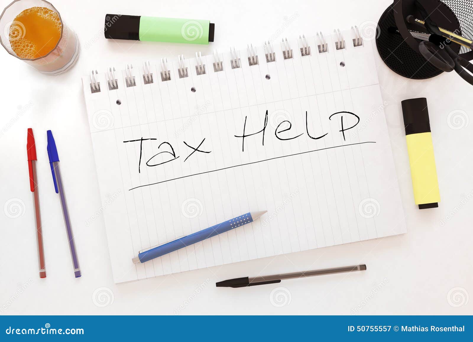 Tax Help stock image. Image of revenue, taxes, money - 50755557
