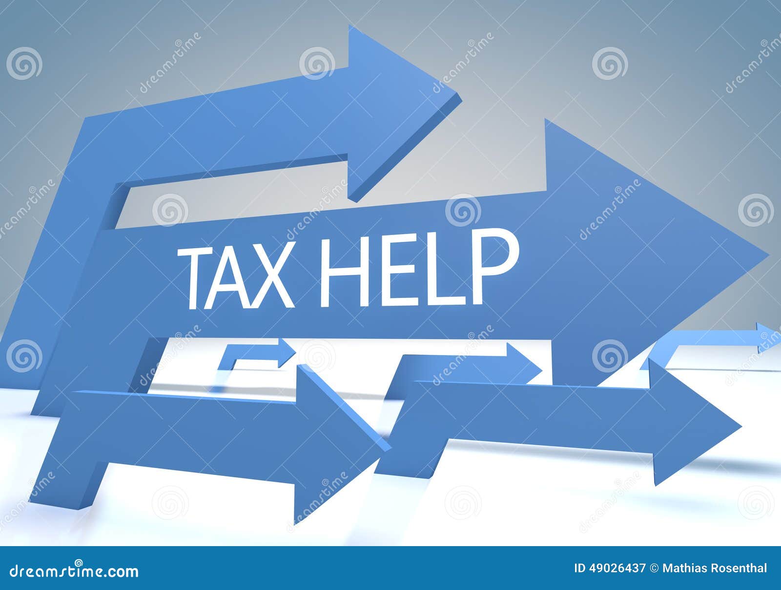 Tax Help stock illustration. Illustration of planning - 49026437