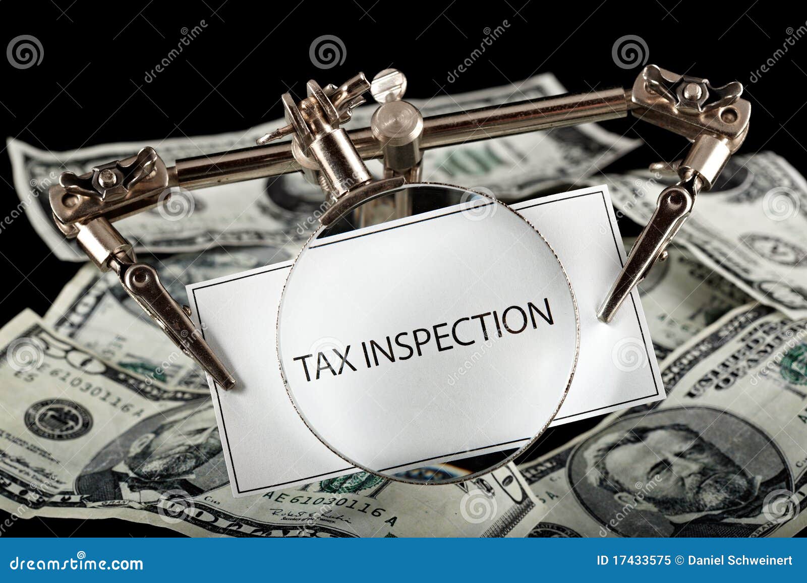 Tax inspection stock image. Image of detective, business - 17433575