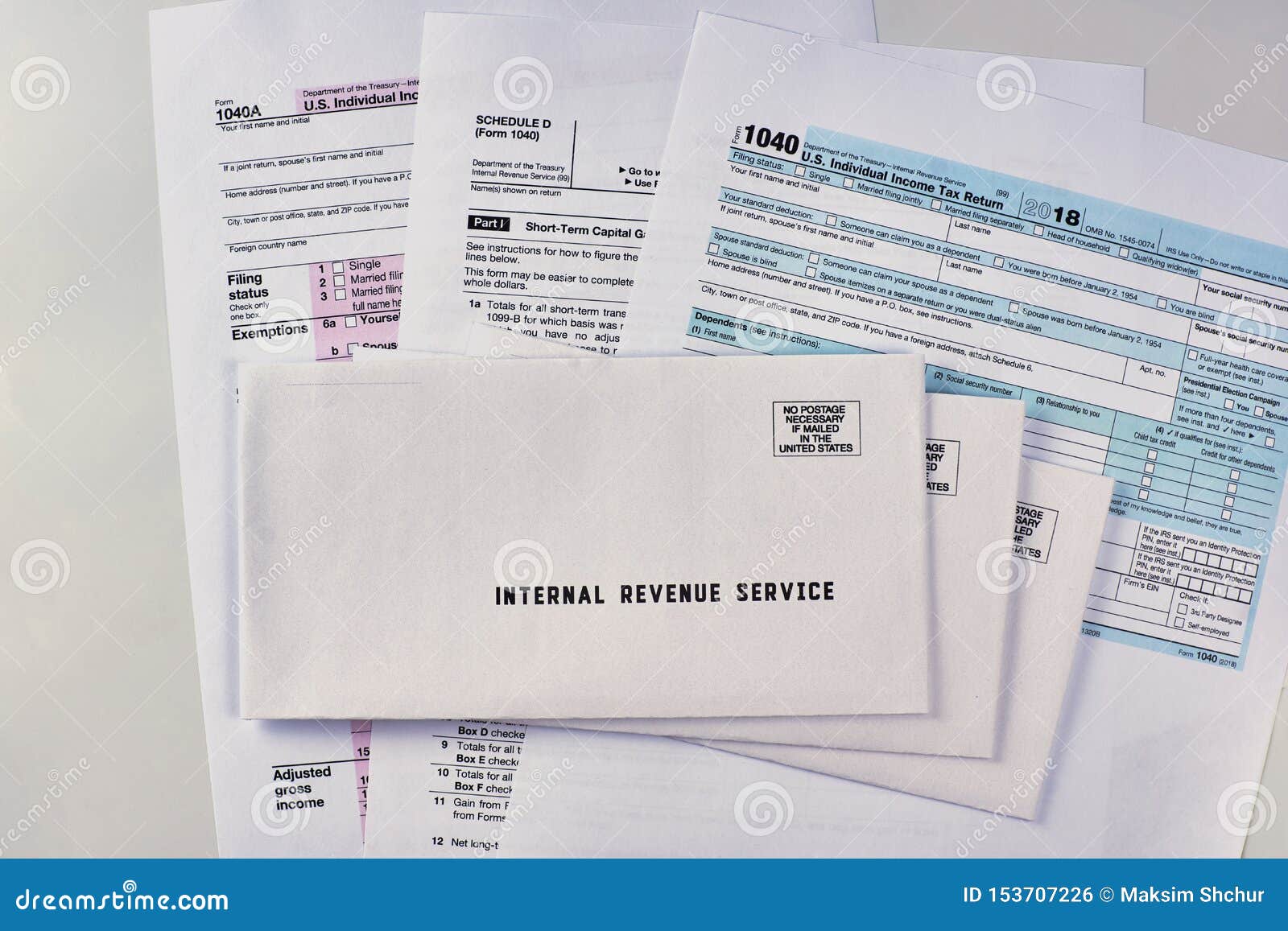 Tax Reporting and Tax Messages Editorial Photo - Image of information ...