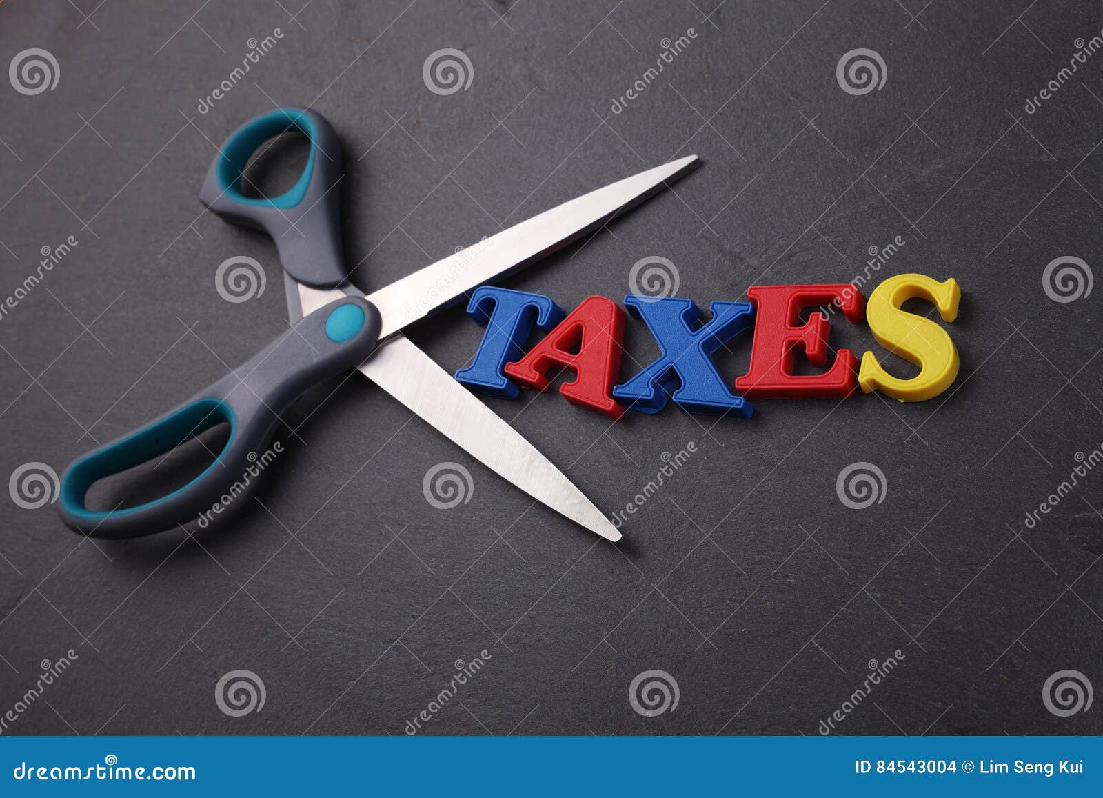 Tax stock photo. Image of reduction, scissors, price - 84543004