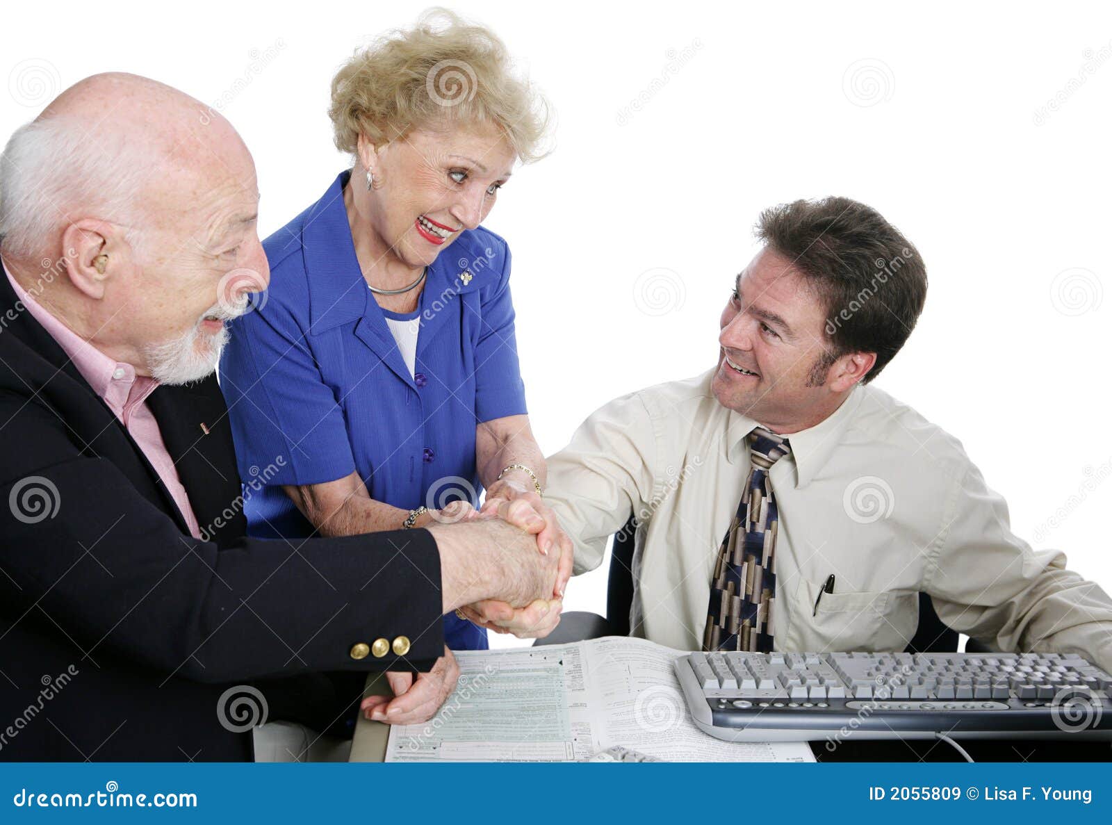 Tax Series - Group Handshake Stock Image - Image of government, audit ...