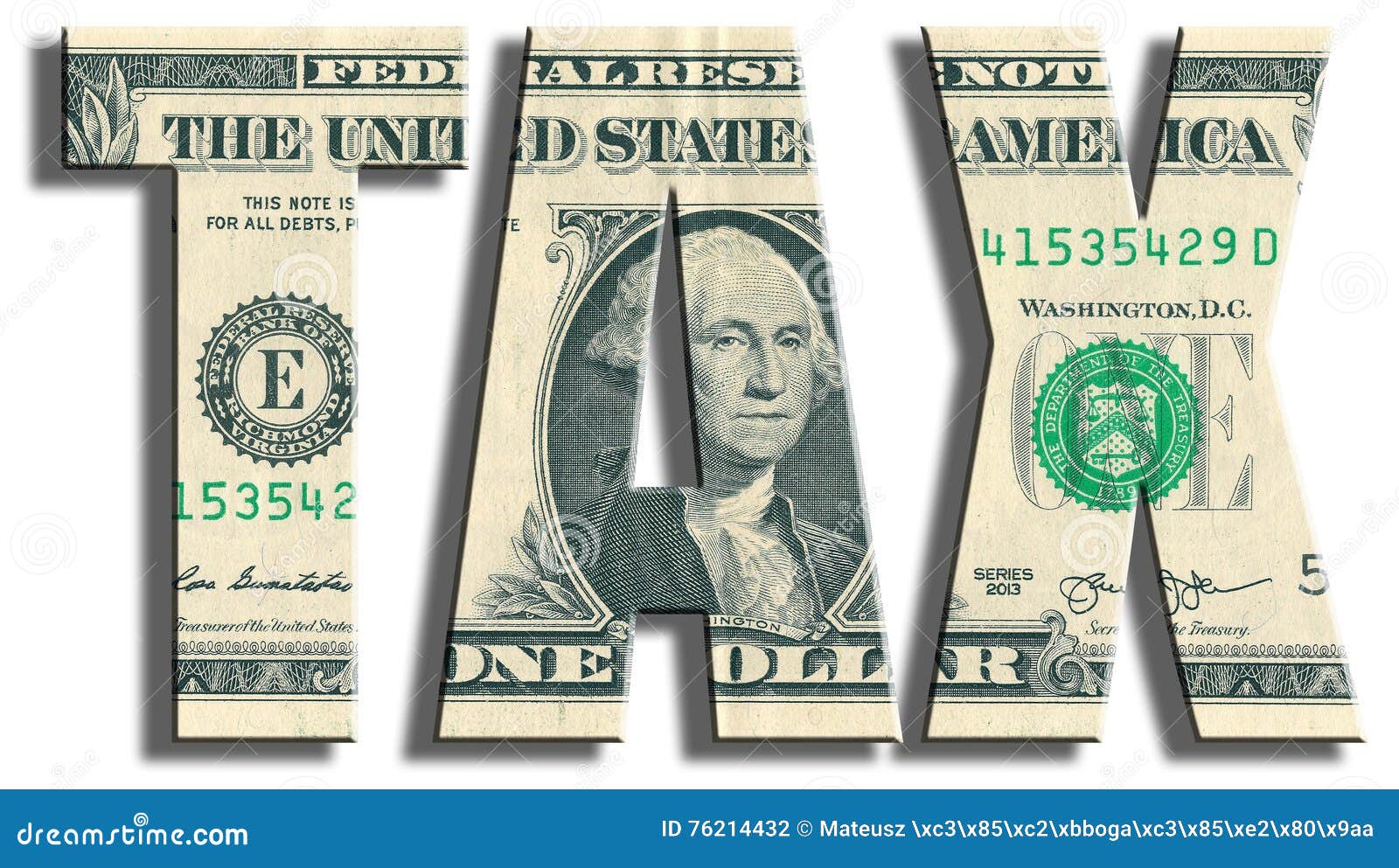 TAX. US Dollar texture. stock illustration. Illustration of finance ...