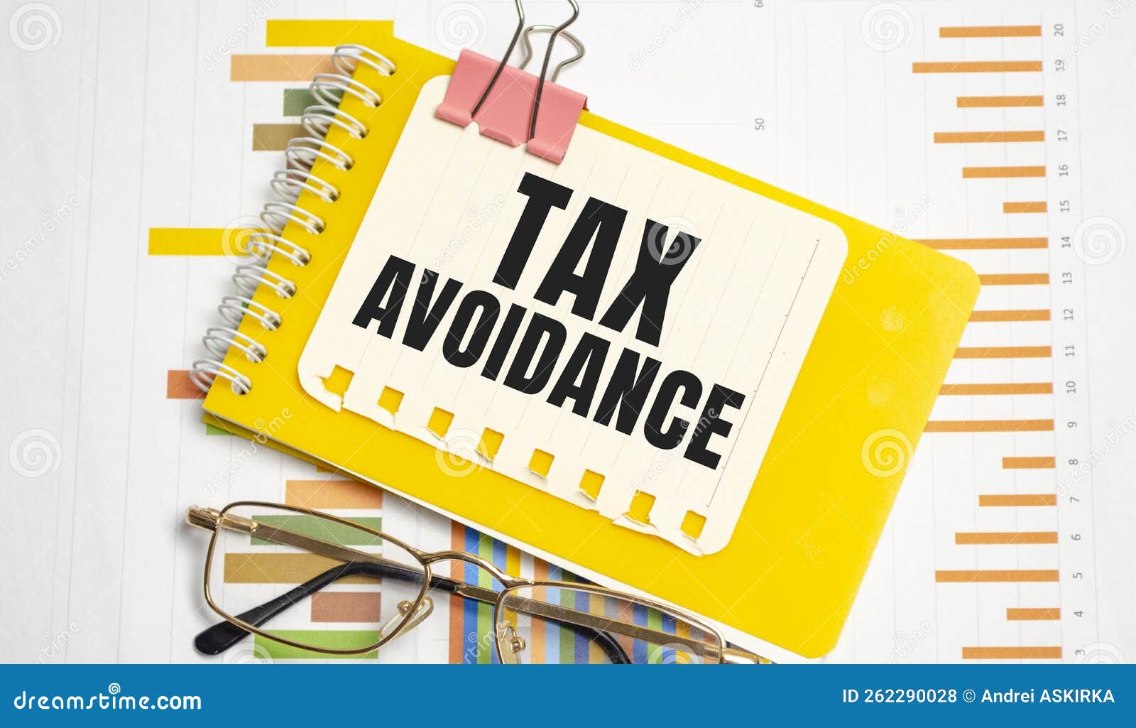 Taxes Avoidance Words and Green Laptop Button Stock Photo - Image of ...