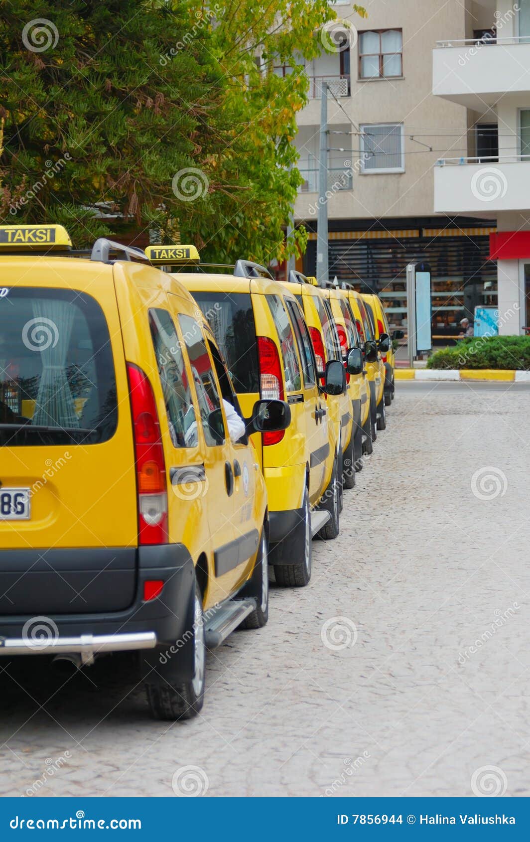 Taxi stock photo. Image of city, file, road, motor, background - 7856944