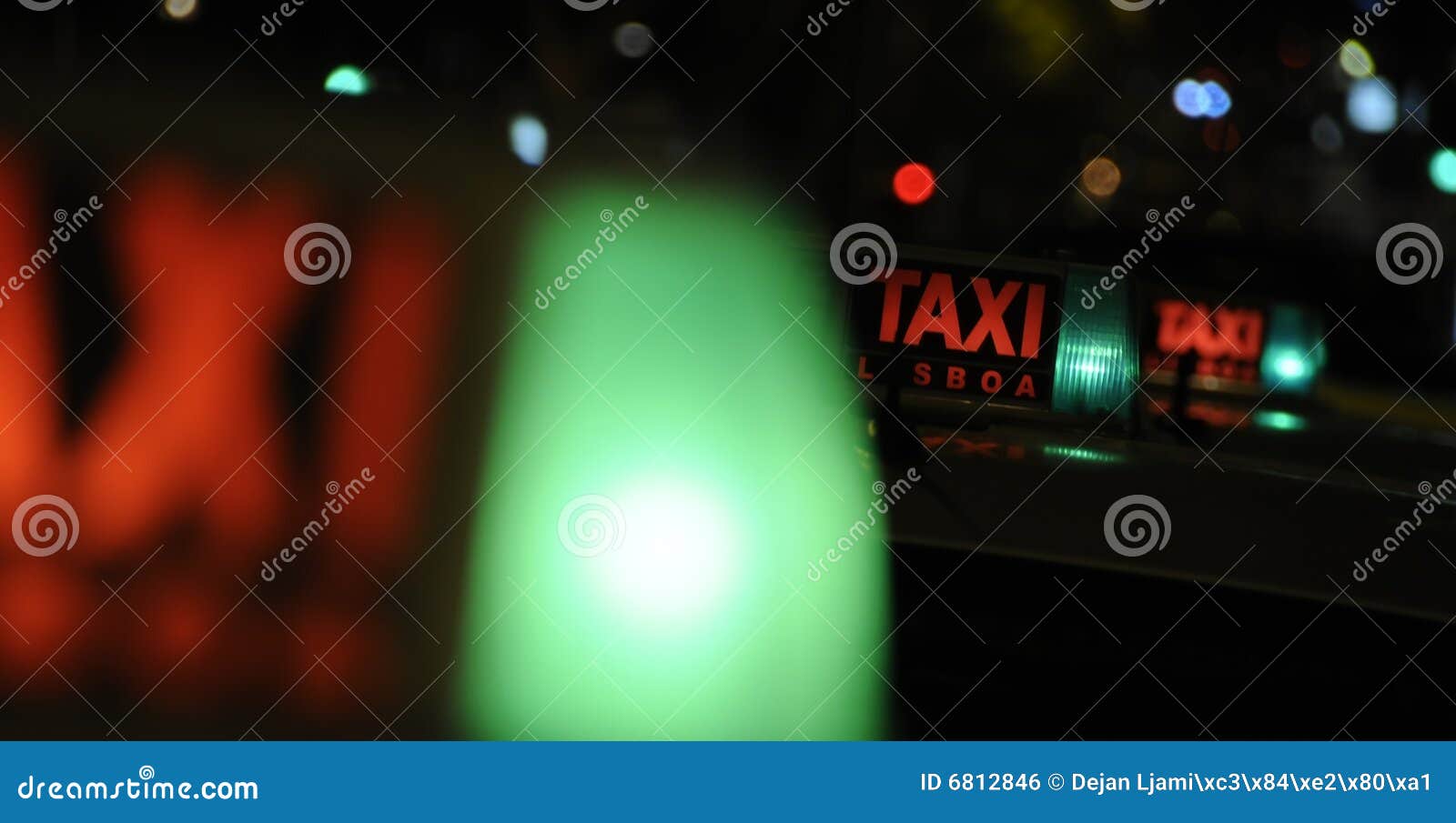 Taxi cab sign stock photo. Image of patient, rank, drive - 6812846