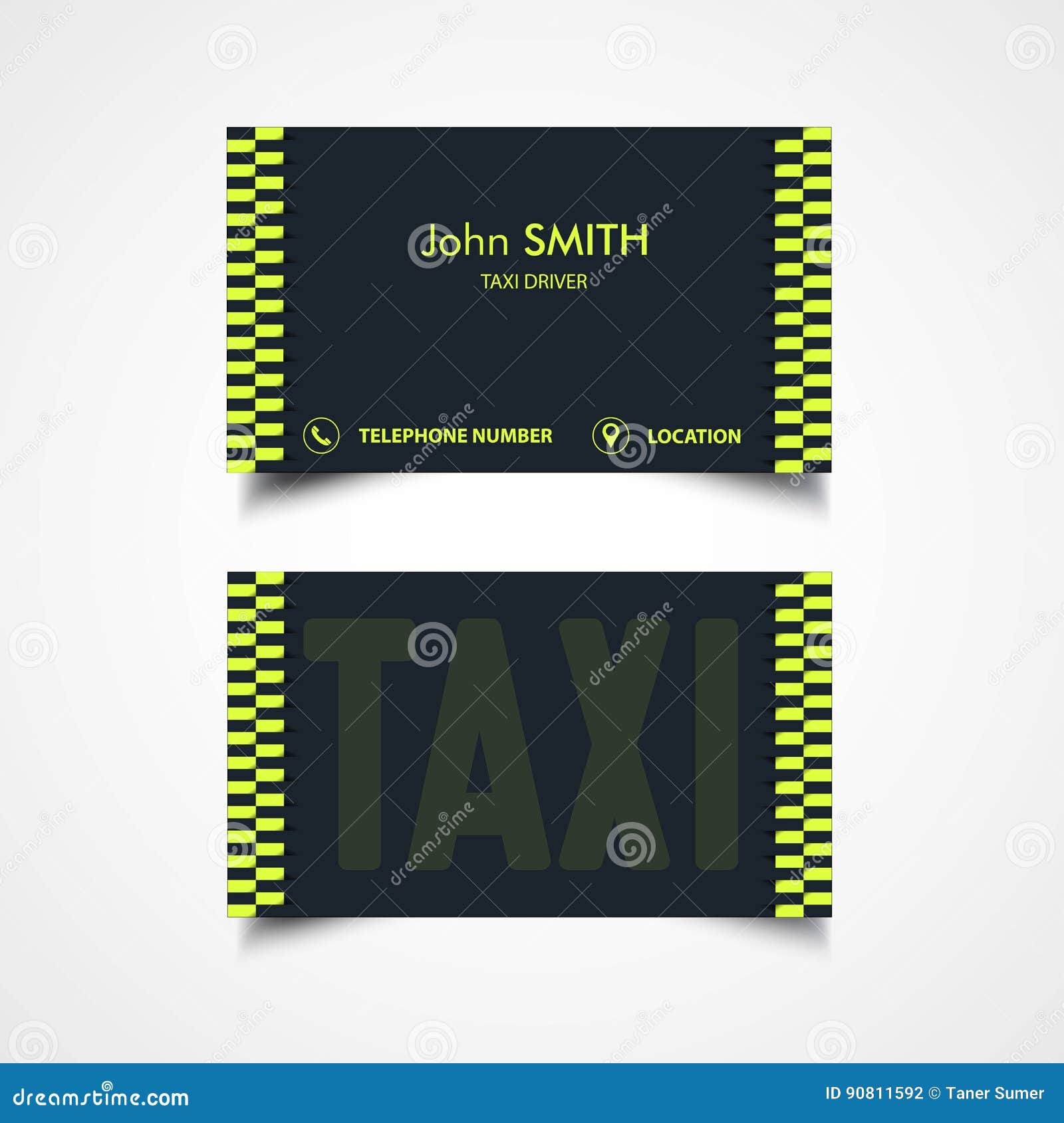 Driver Id Card License Icon. Drive Identity Photo Identification ...