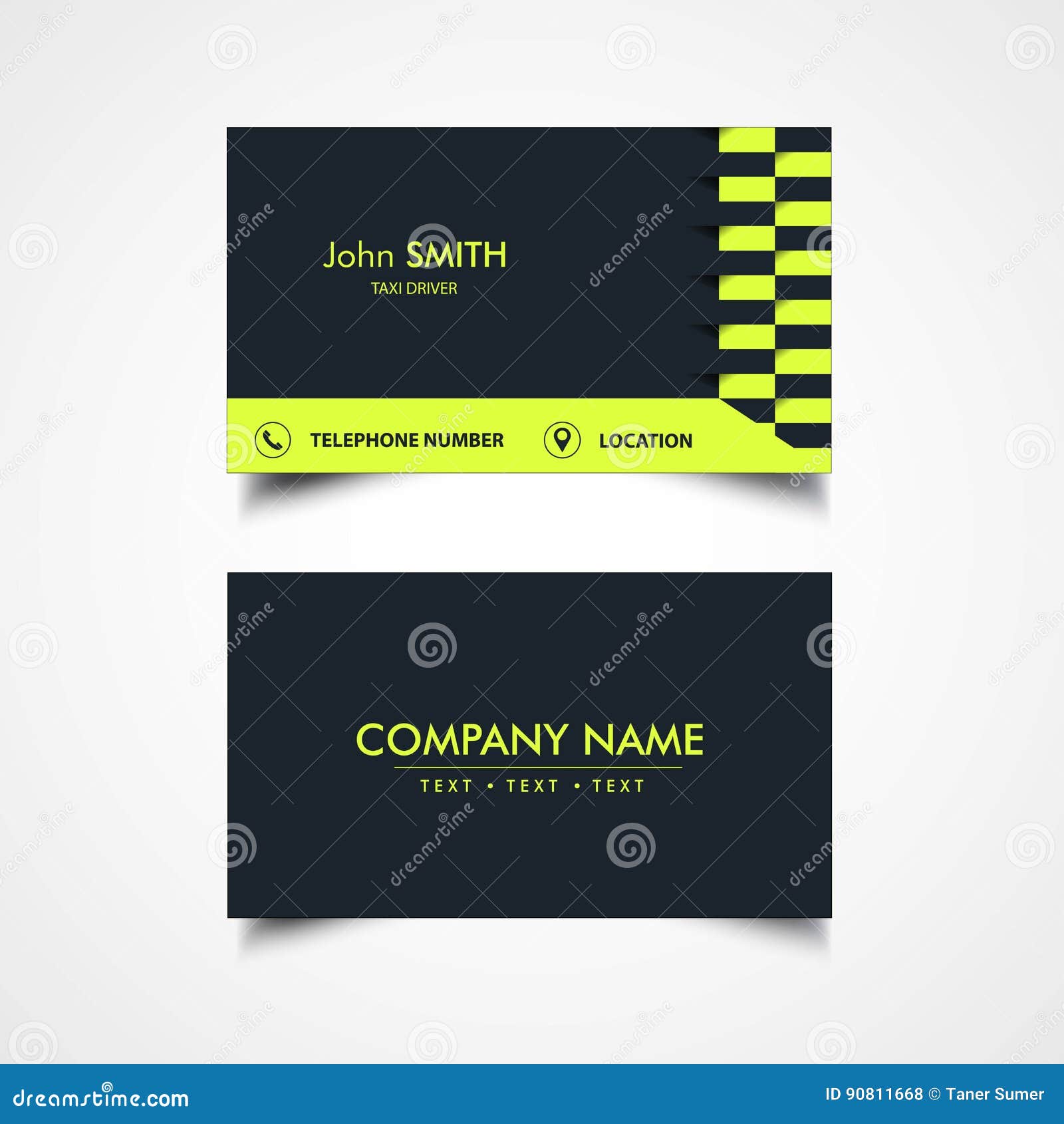 Driver Id Card License Icon. Drive Identity Photo Identification ...