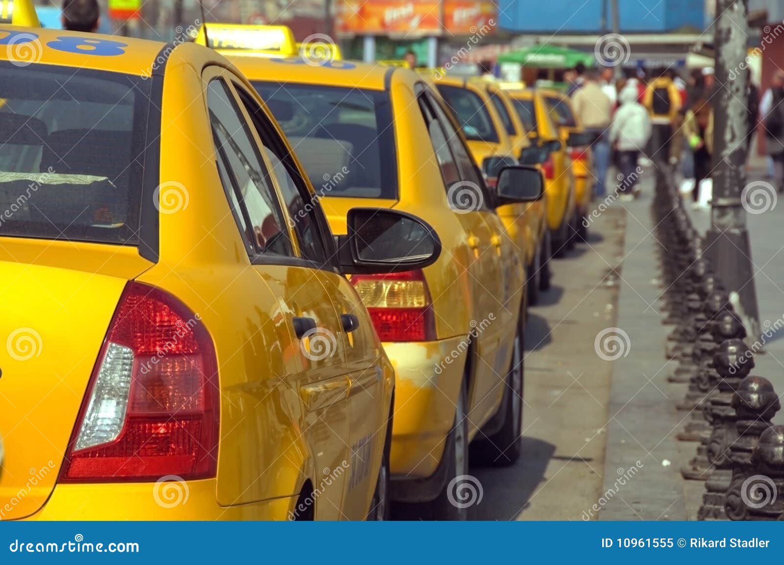 Taxi line stock image. Image of lane, journey, sign, ride - 10961555
