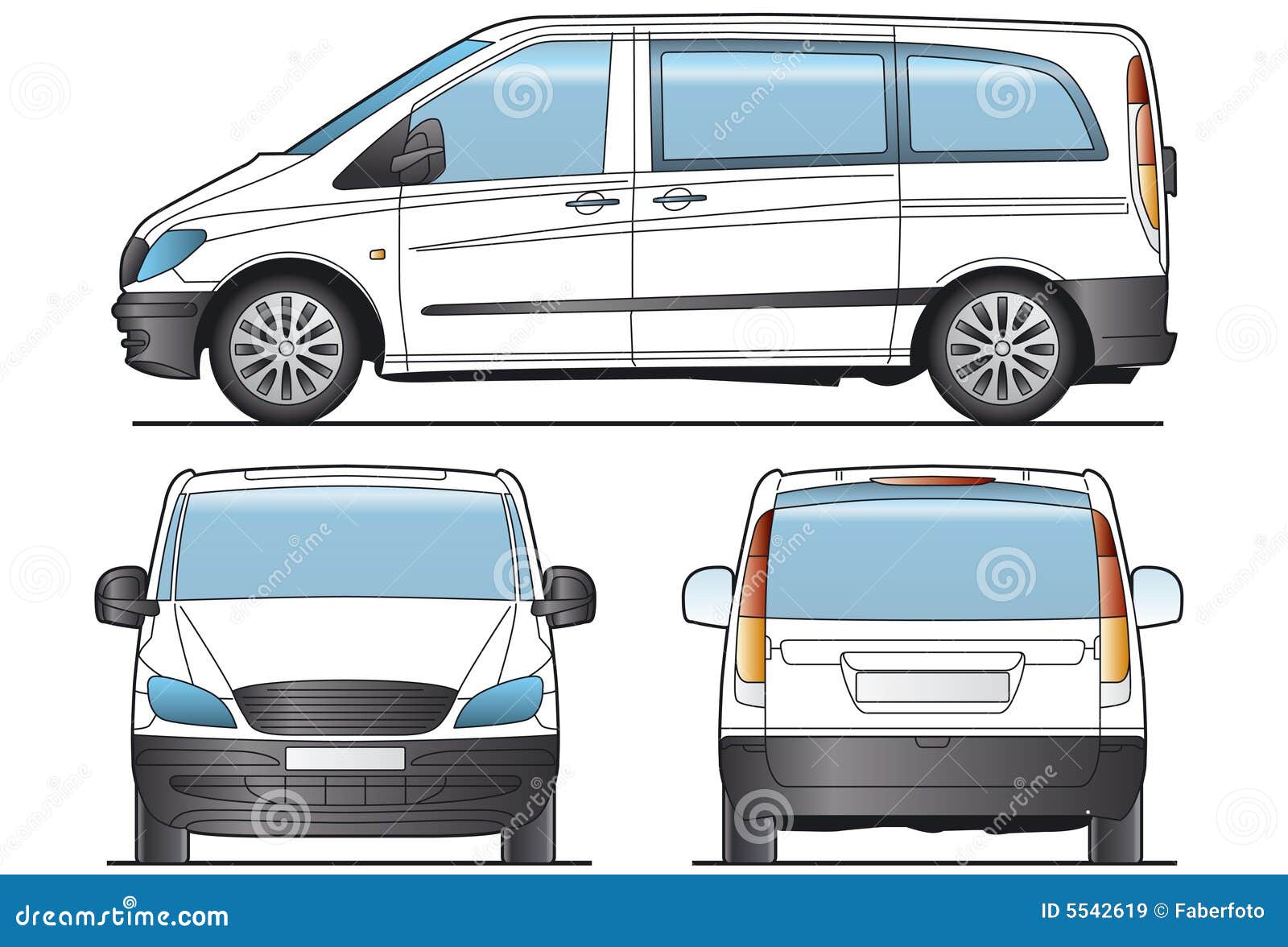 Taxi Minibus Layout Stock Illustrations – 28 Taxi Minibus Layout Stock ...
