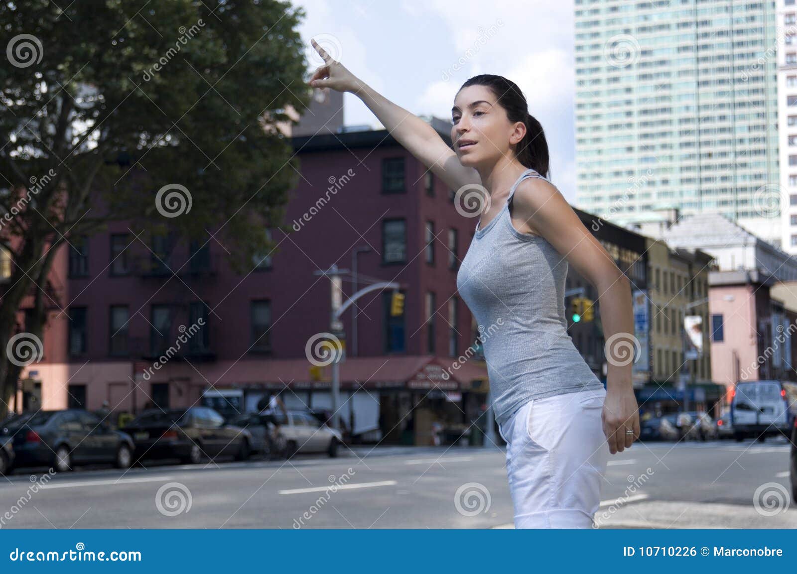 Taxi please stock photo. Image of active, chat, american - 10710226